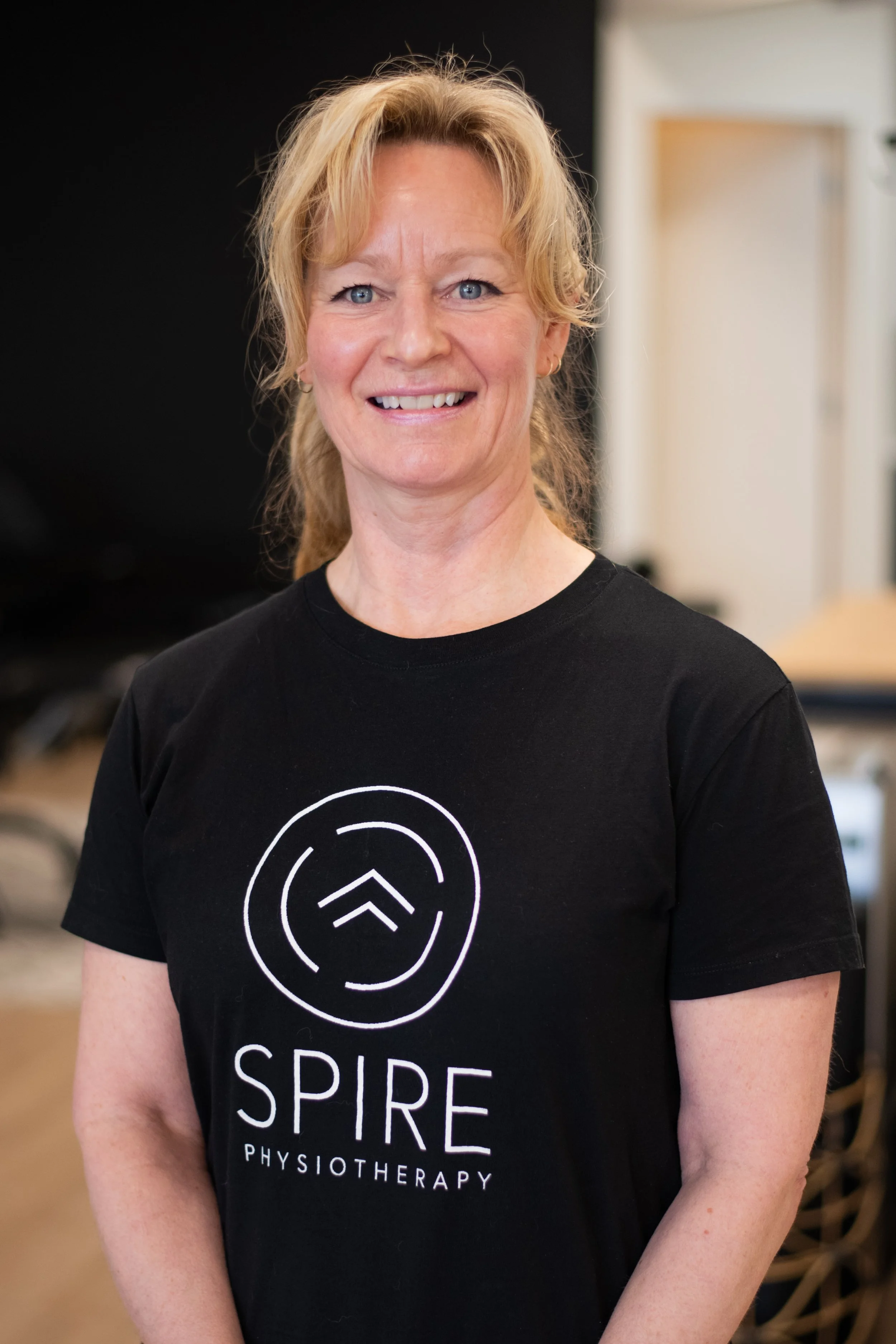 MEET THE TEAM — Spire Physiotherapy