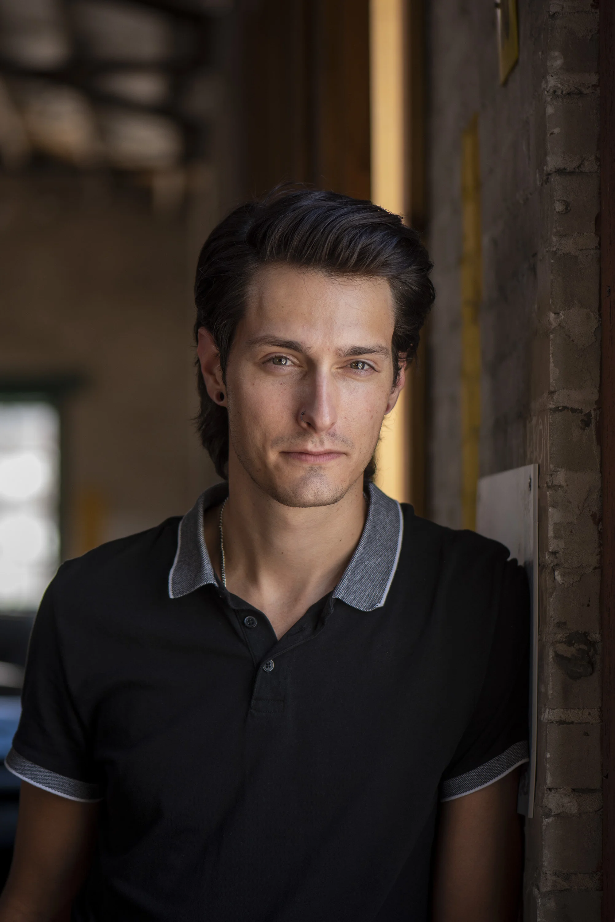 Salon — Blake Elliot Salon & Gallery