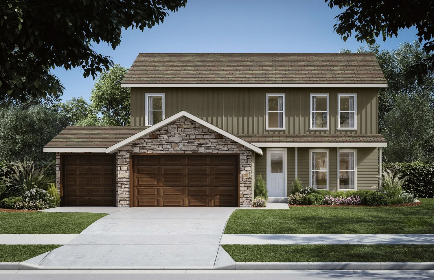 Sapphire — Selene Homes