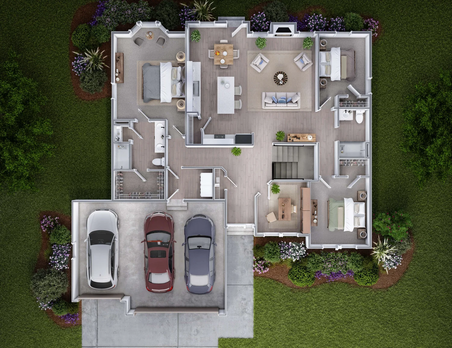 Amber — Selene Homes