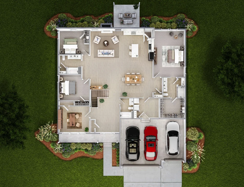 Dolomite — Selene Homes