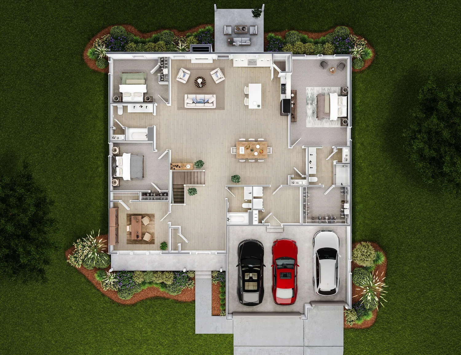 Dolomite — Selene Homes