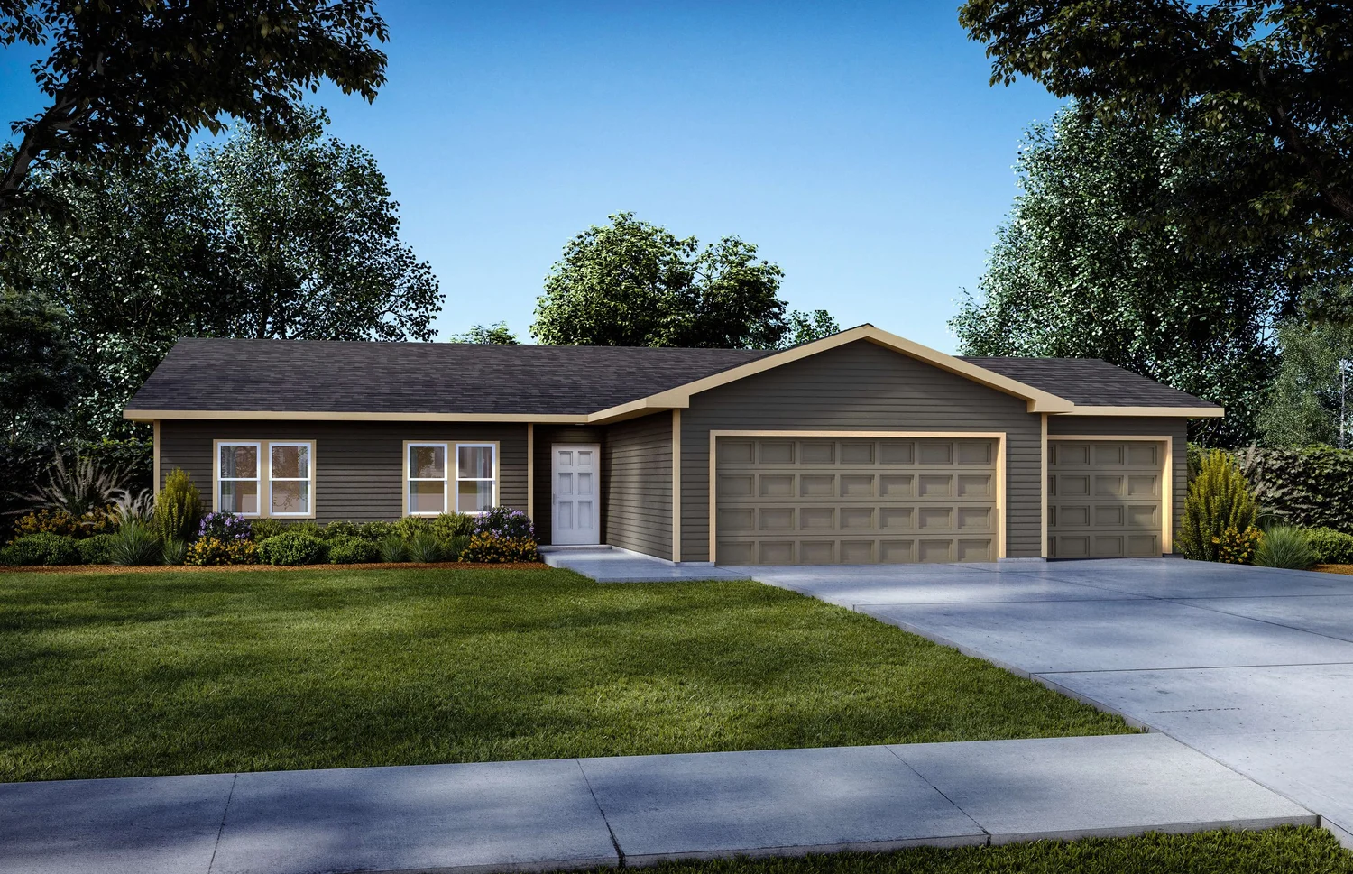 Garnet — Selene Homes