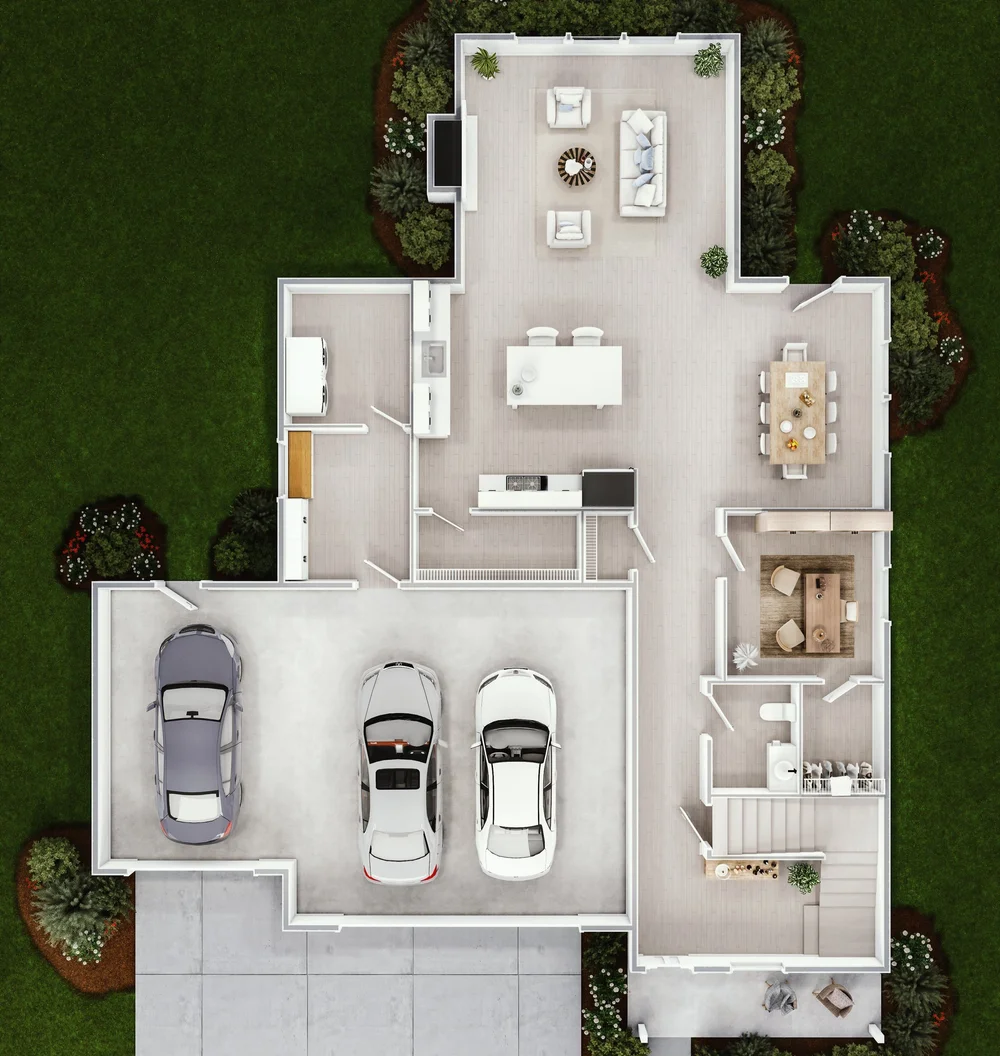 Galena — Selene Homes