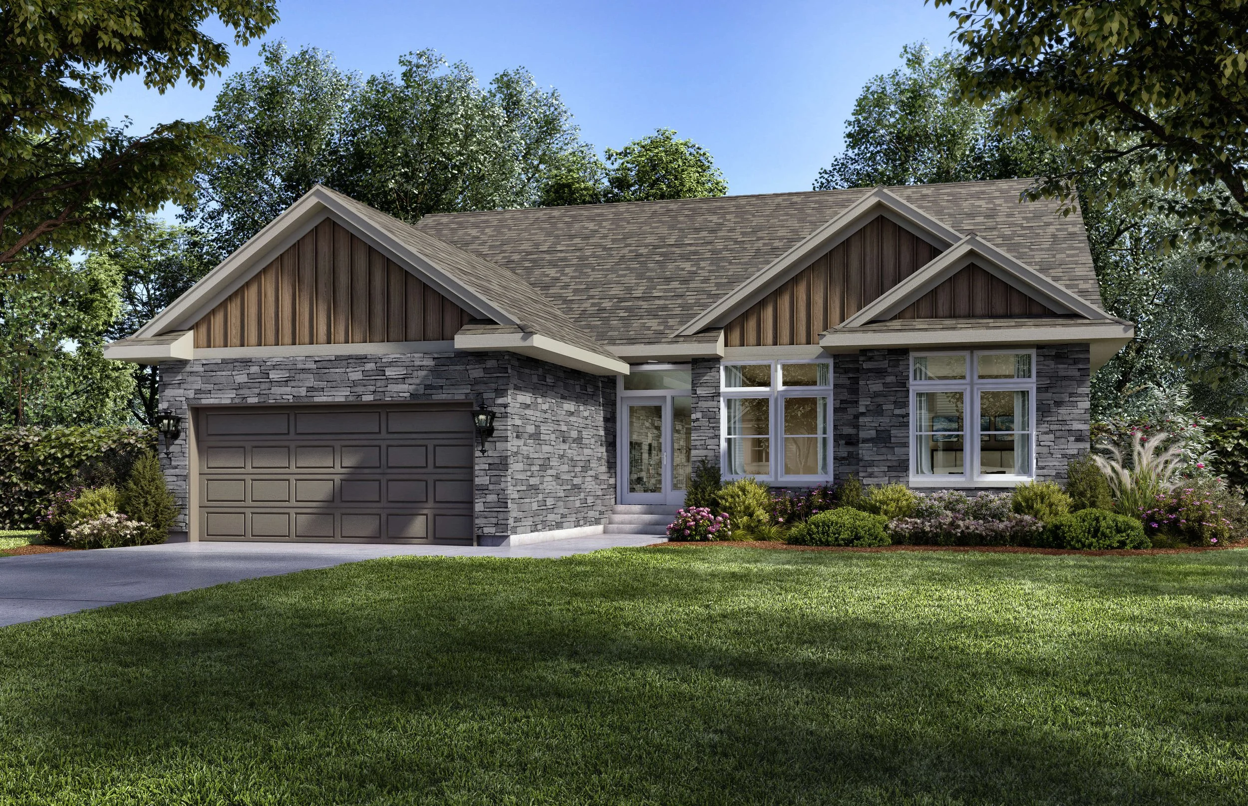 Amber — Selene Homes