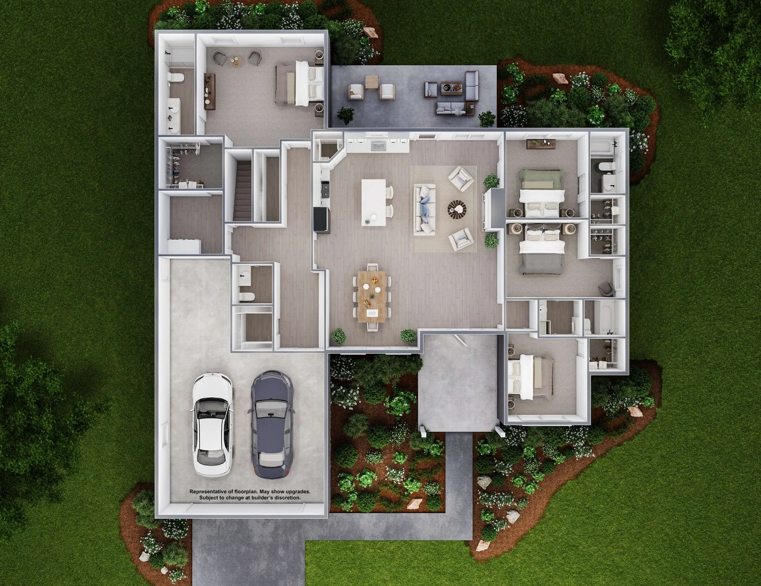 Sunstone — Selene Homes