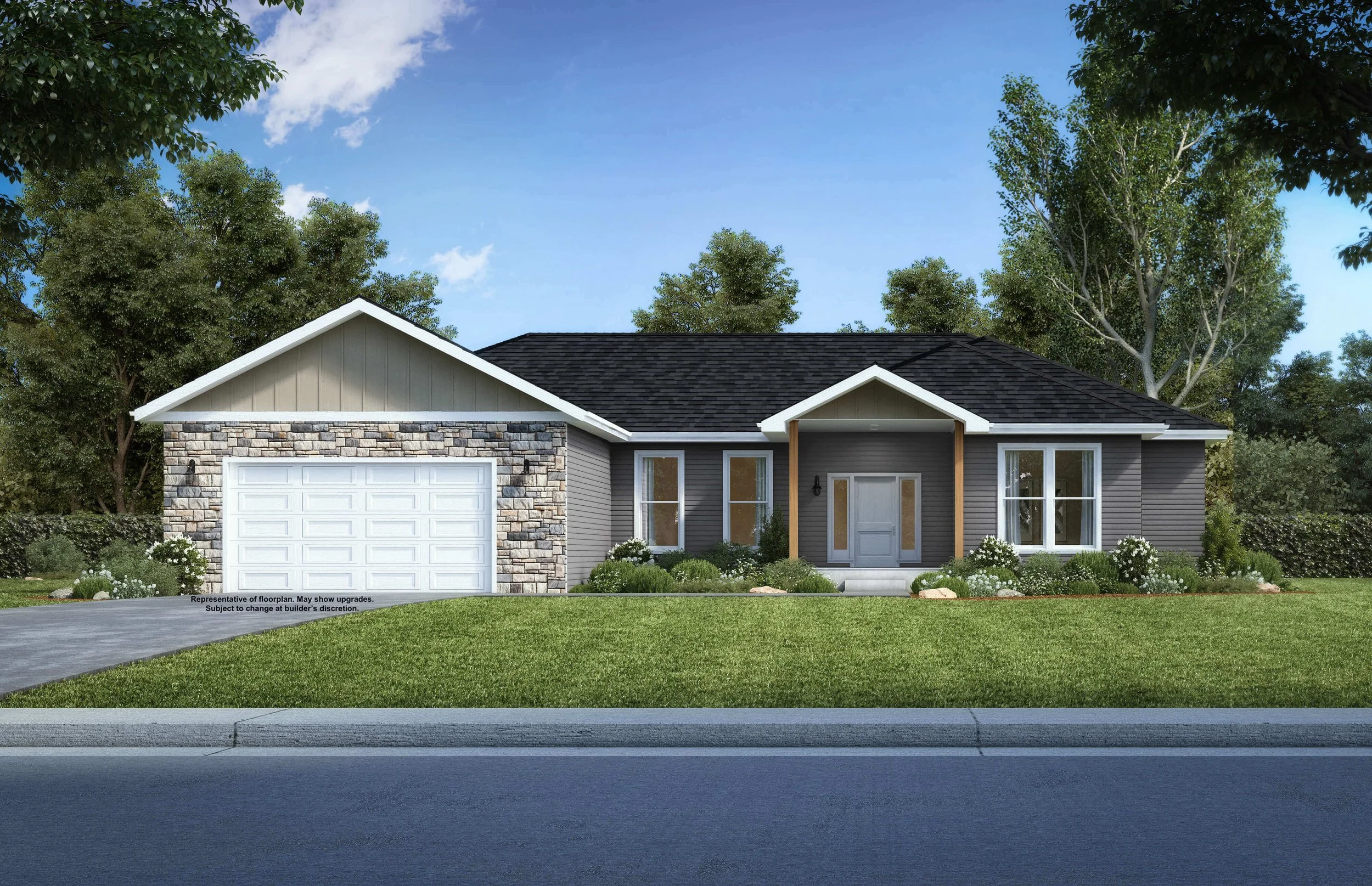 Sunstone — Selene Homes