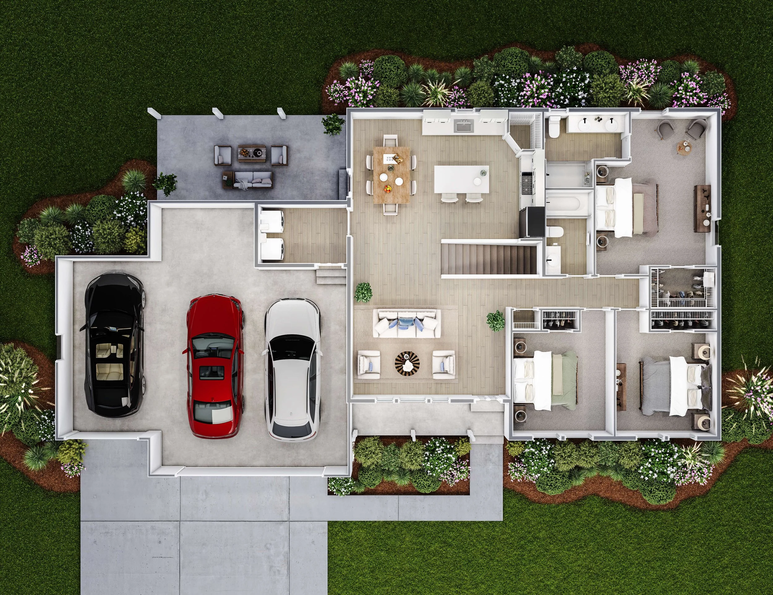 Amethyst — Selene Homes