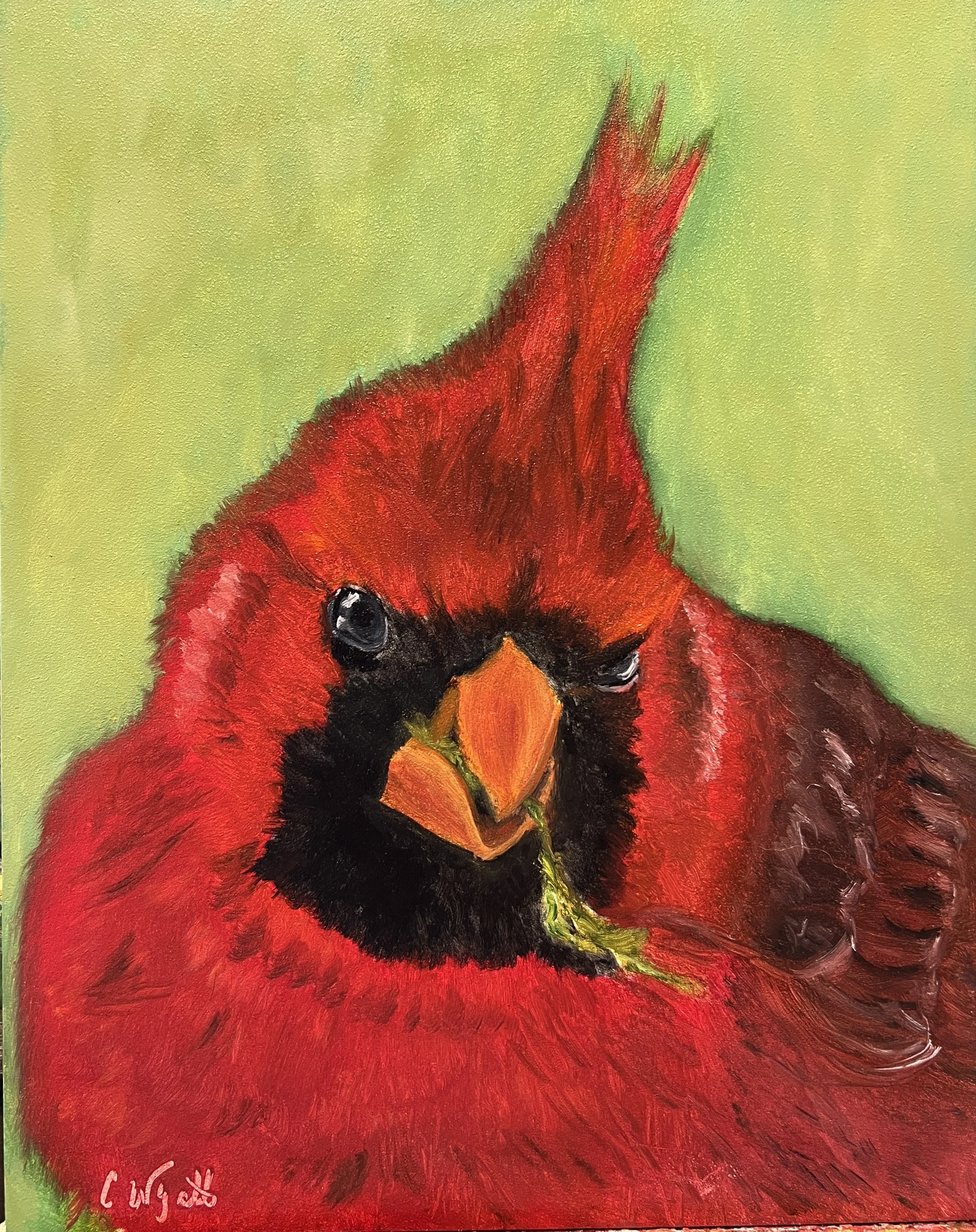Connie Wyatt Art — Connie Wyatt Art