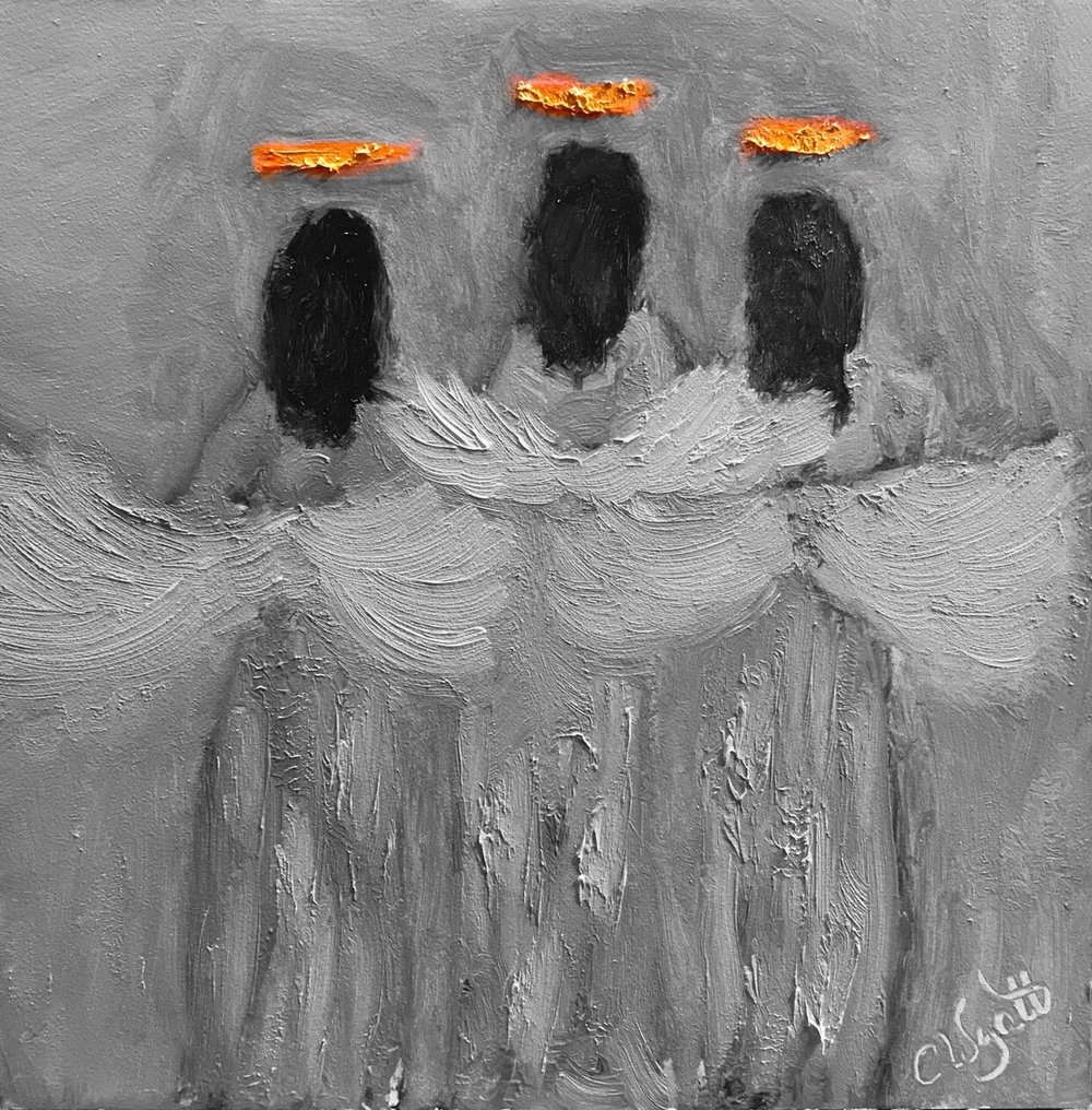 Blog — Connie Wyatt Art