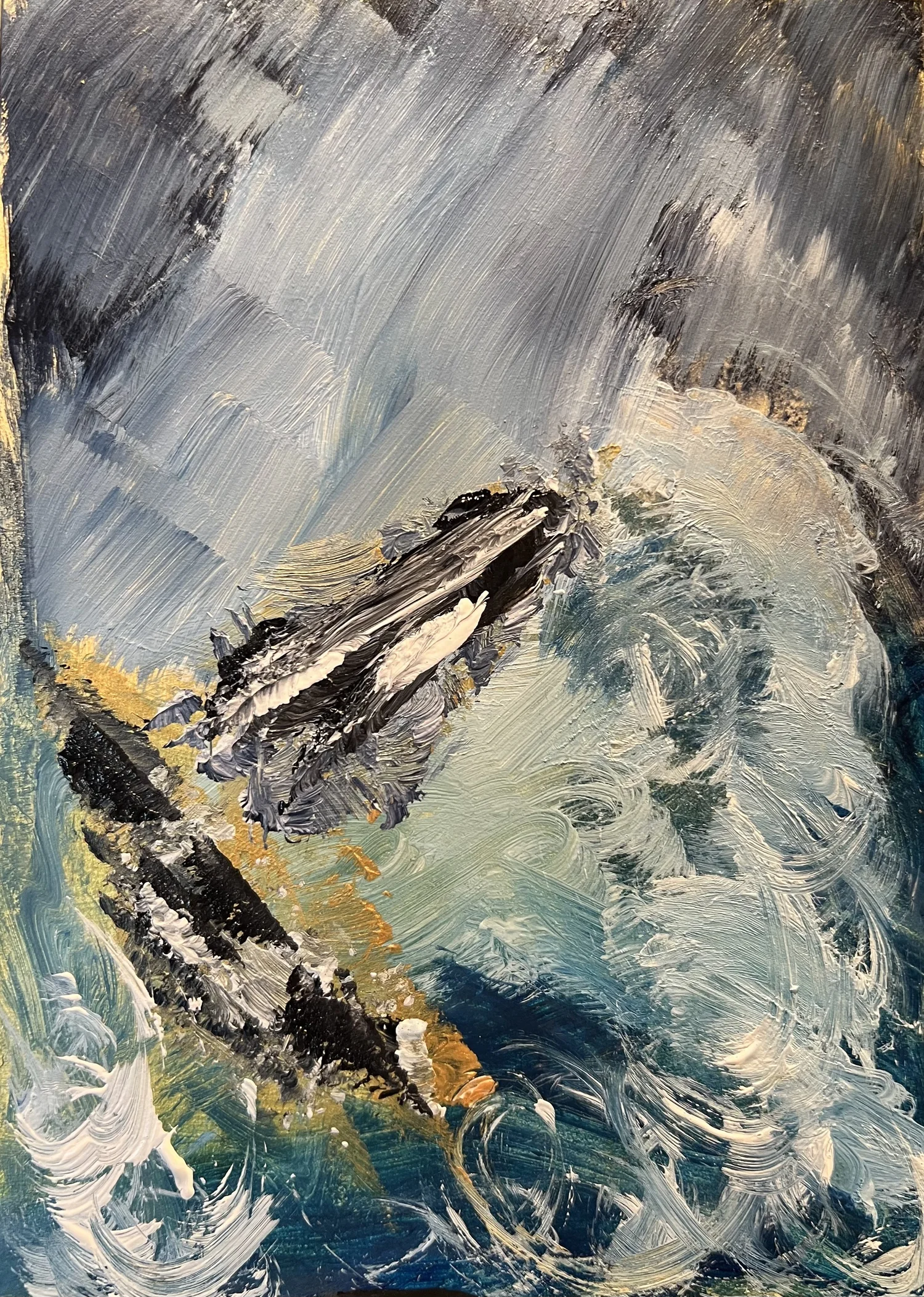 Sea of Life — Connie Wyatt Art