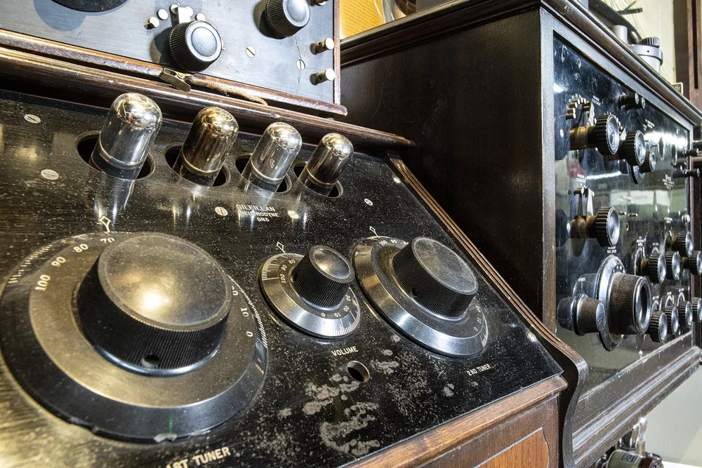 The Vintage Radio and Communications Museum of Connecticut