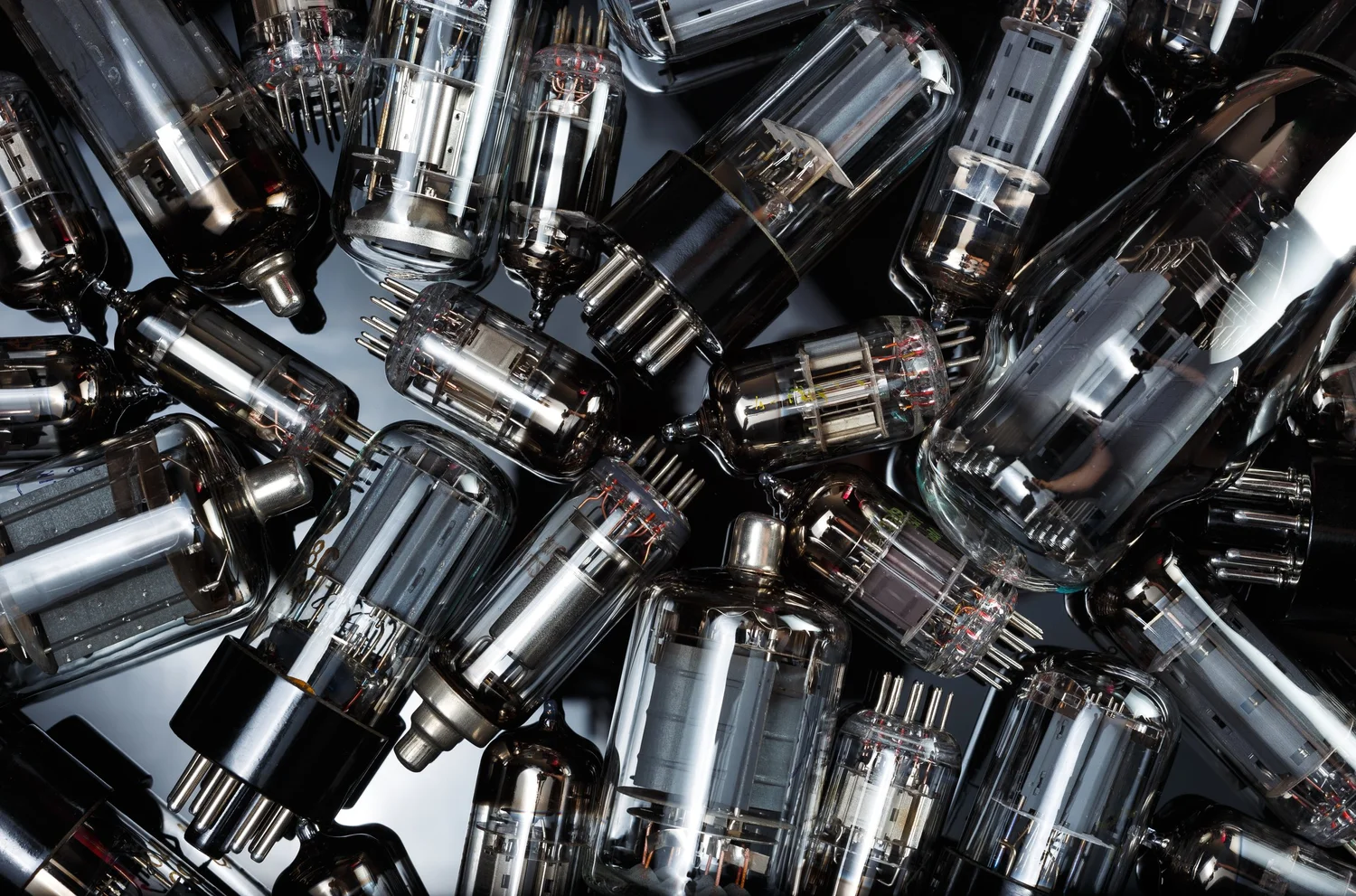 Vacuum Tubes — The Vintage Radio and Communications Museum of Connecticut