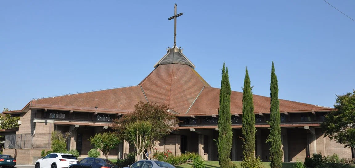 About — St. John the Baptist Catholic Church