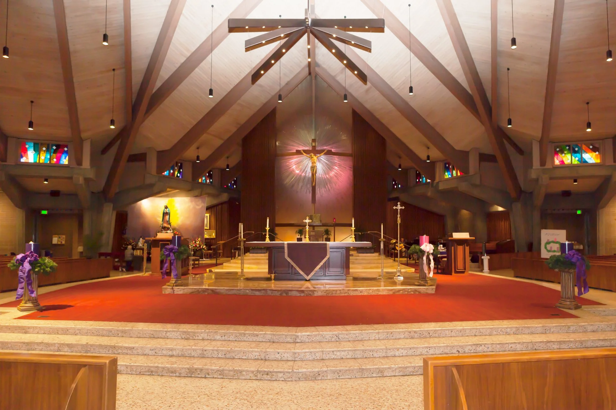 St. John's Pictures — St. John the Baptist Catholic Church