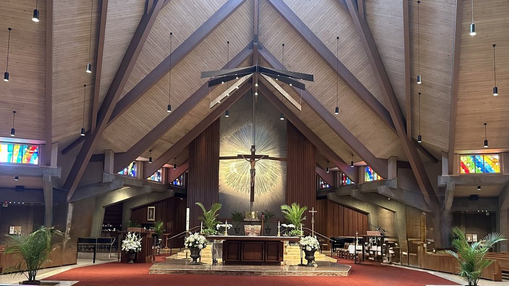 St. John the Baptist Catholic Church