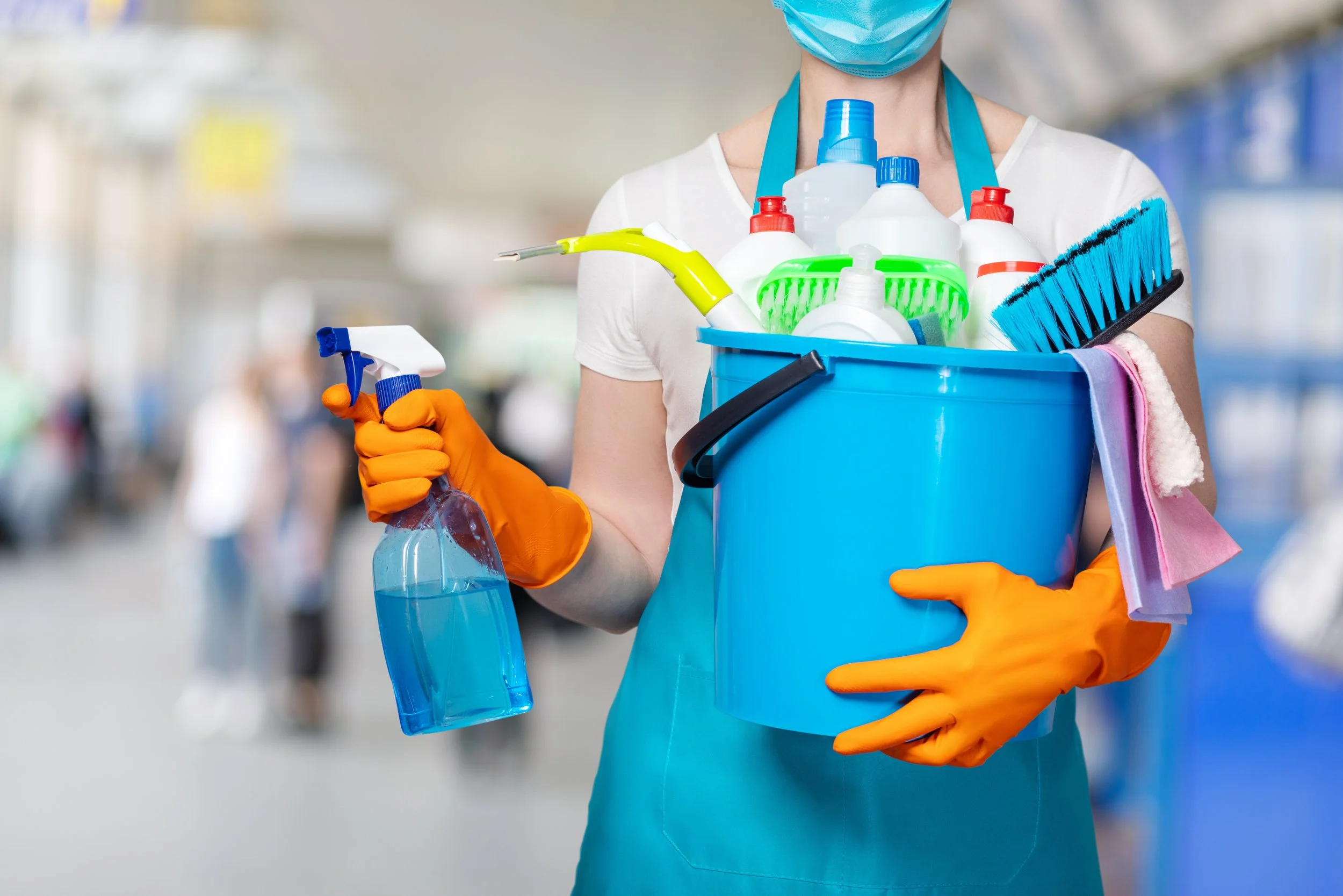 Cleaning Services