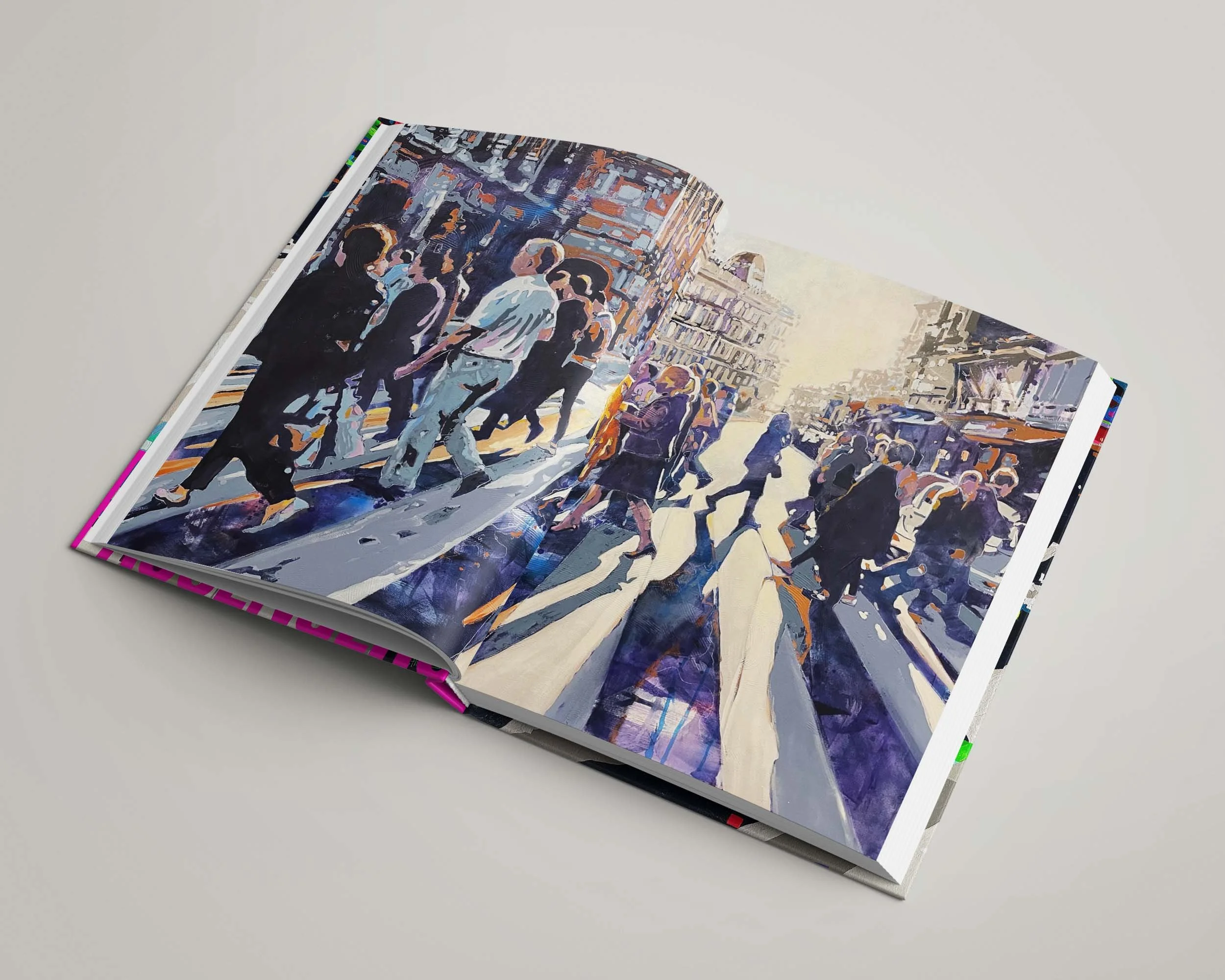 Esther Moorehead | Explore Vibrant Art - Discover Now