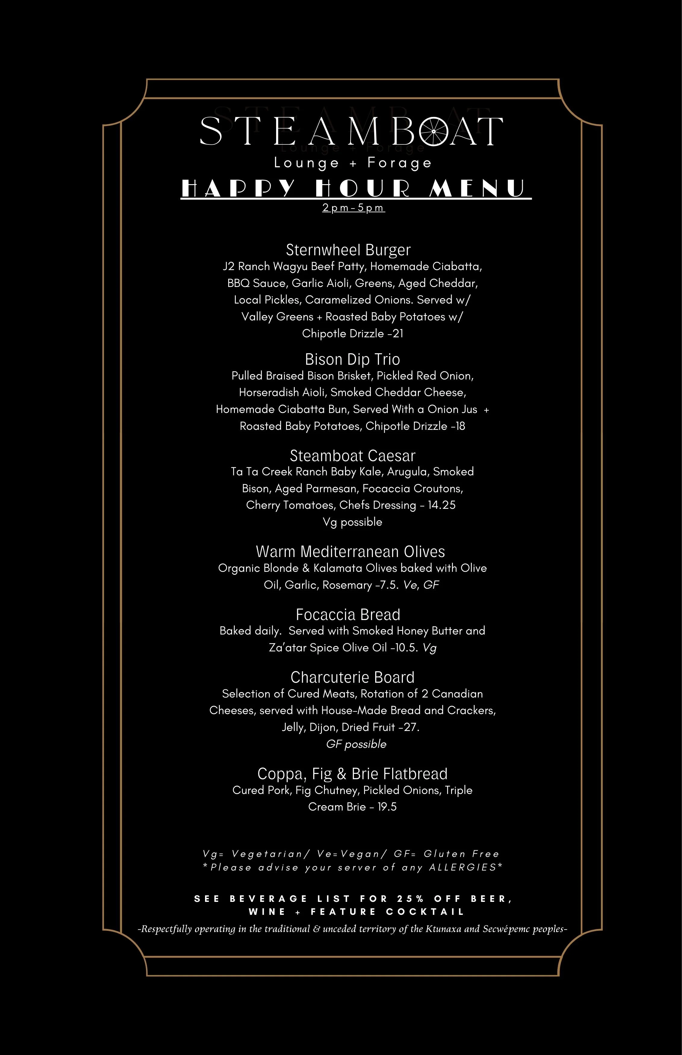 Steamboat Restaurant + Cafe