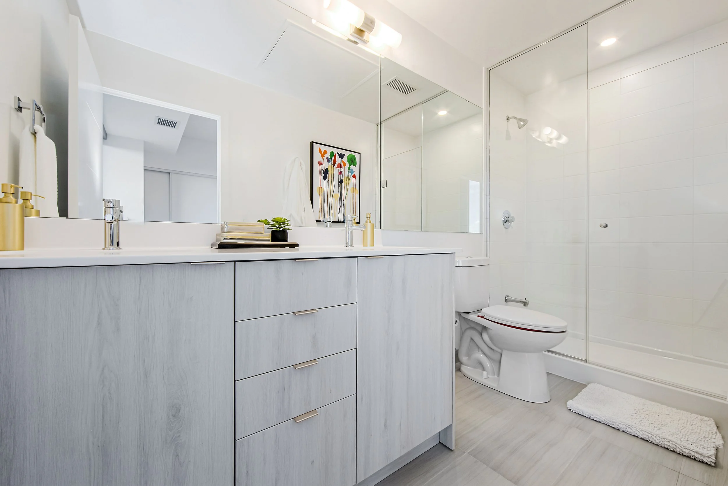 Suite Pricing & Floor Plans — 45 Railroad