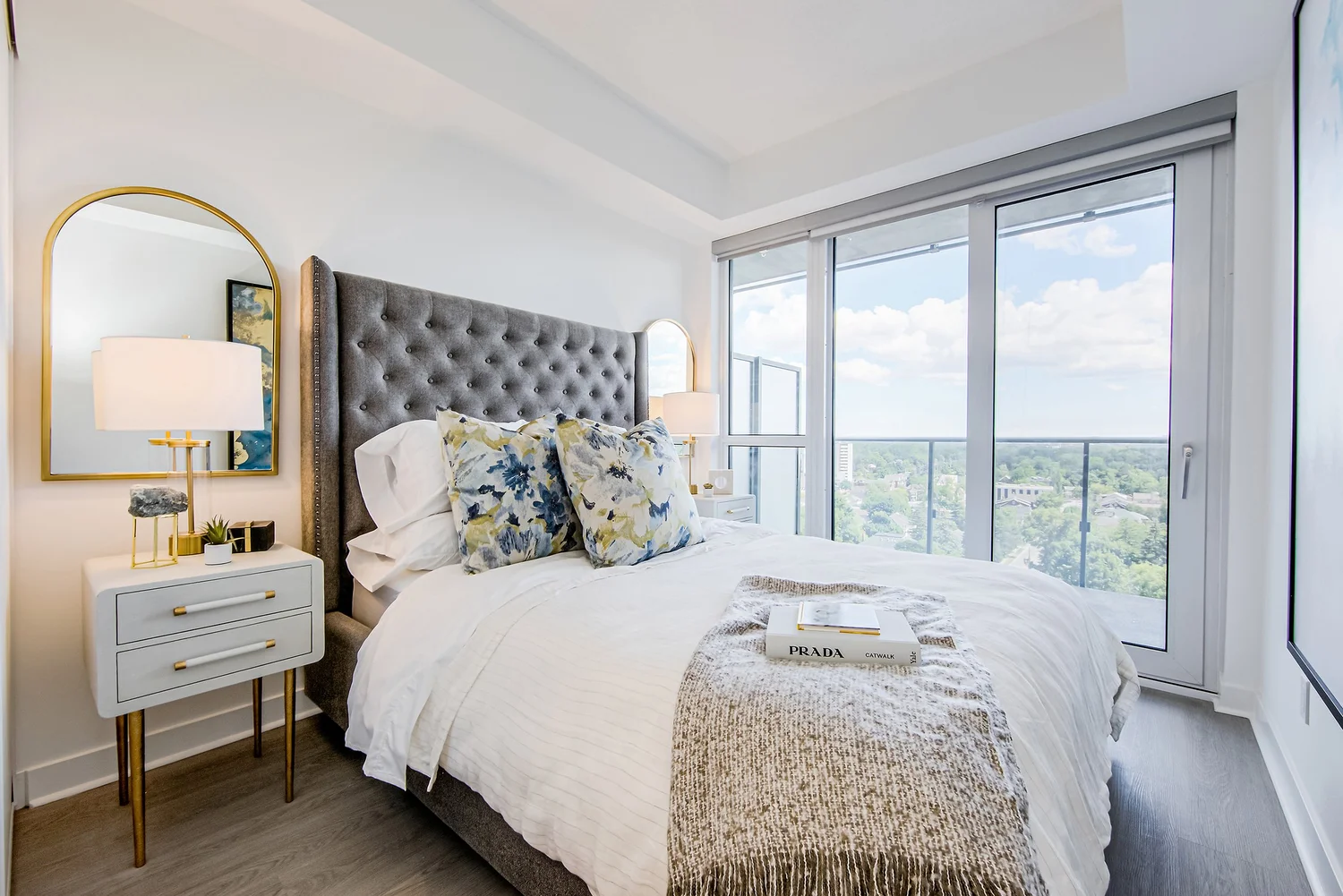 Suite Pricing & Floor Plans — 45 Railroad