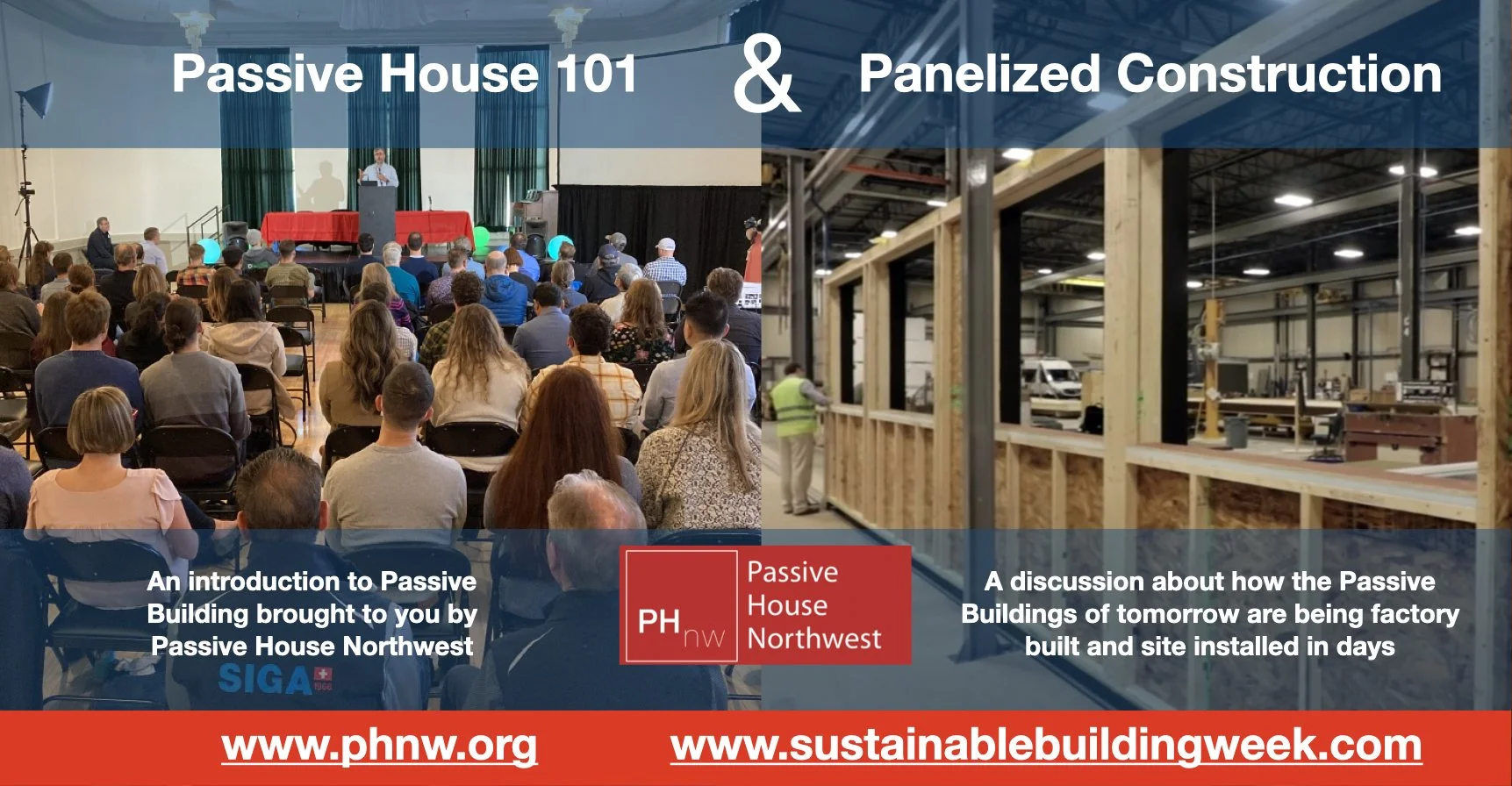 Events — Passive House Northwest