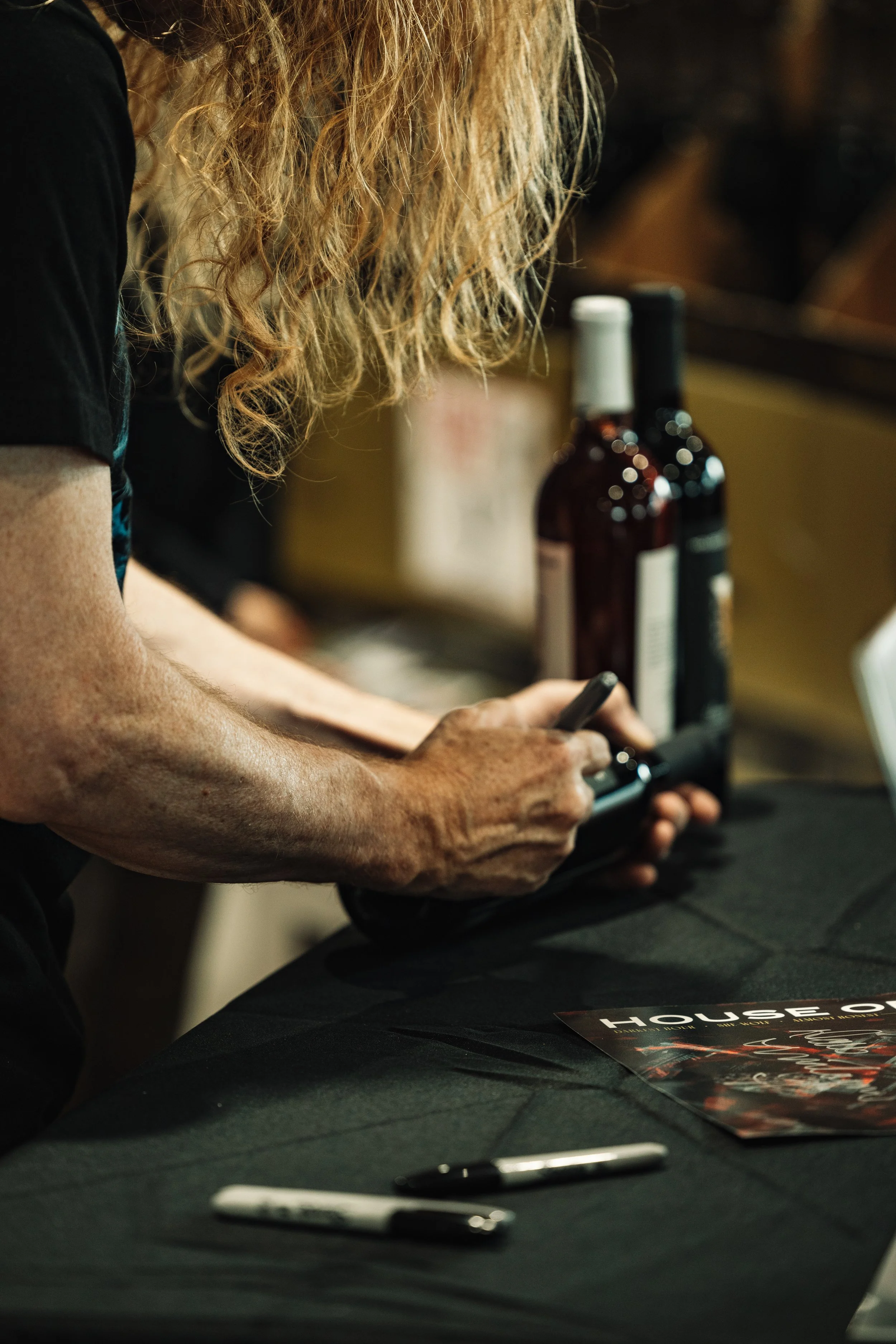 House of Mustaine