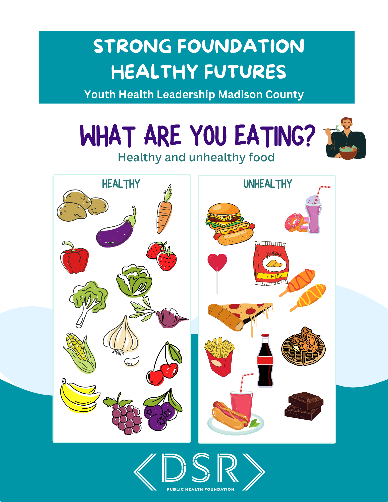 What We Do — DSR Public Health Foundation