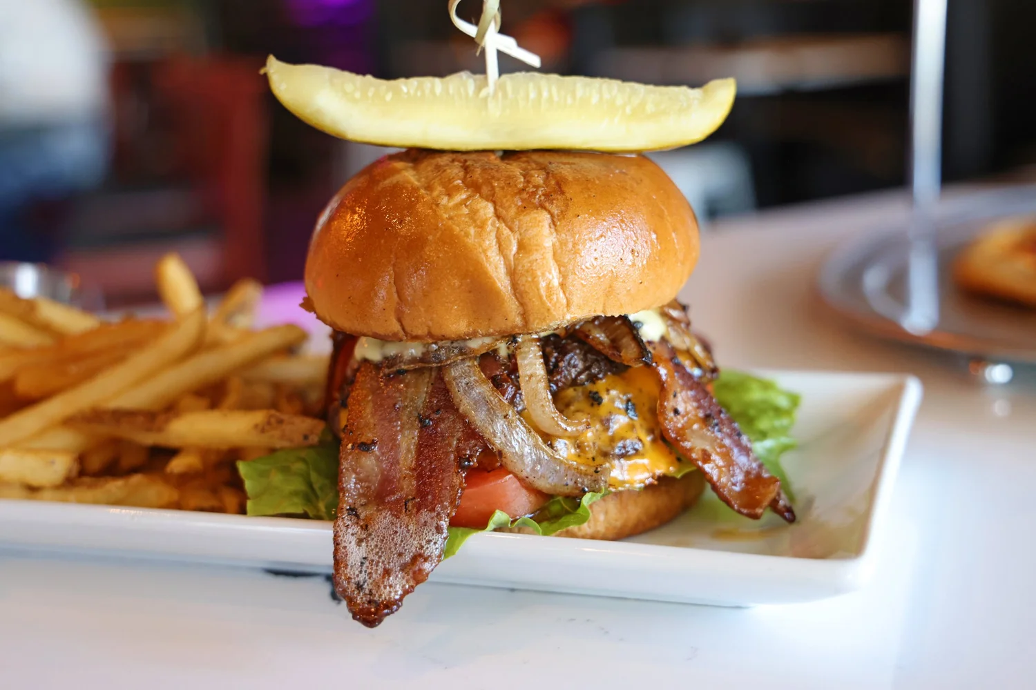 General 1 — Shindig