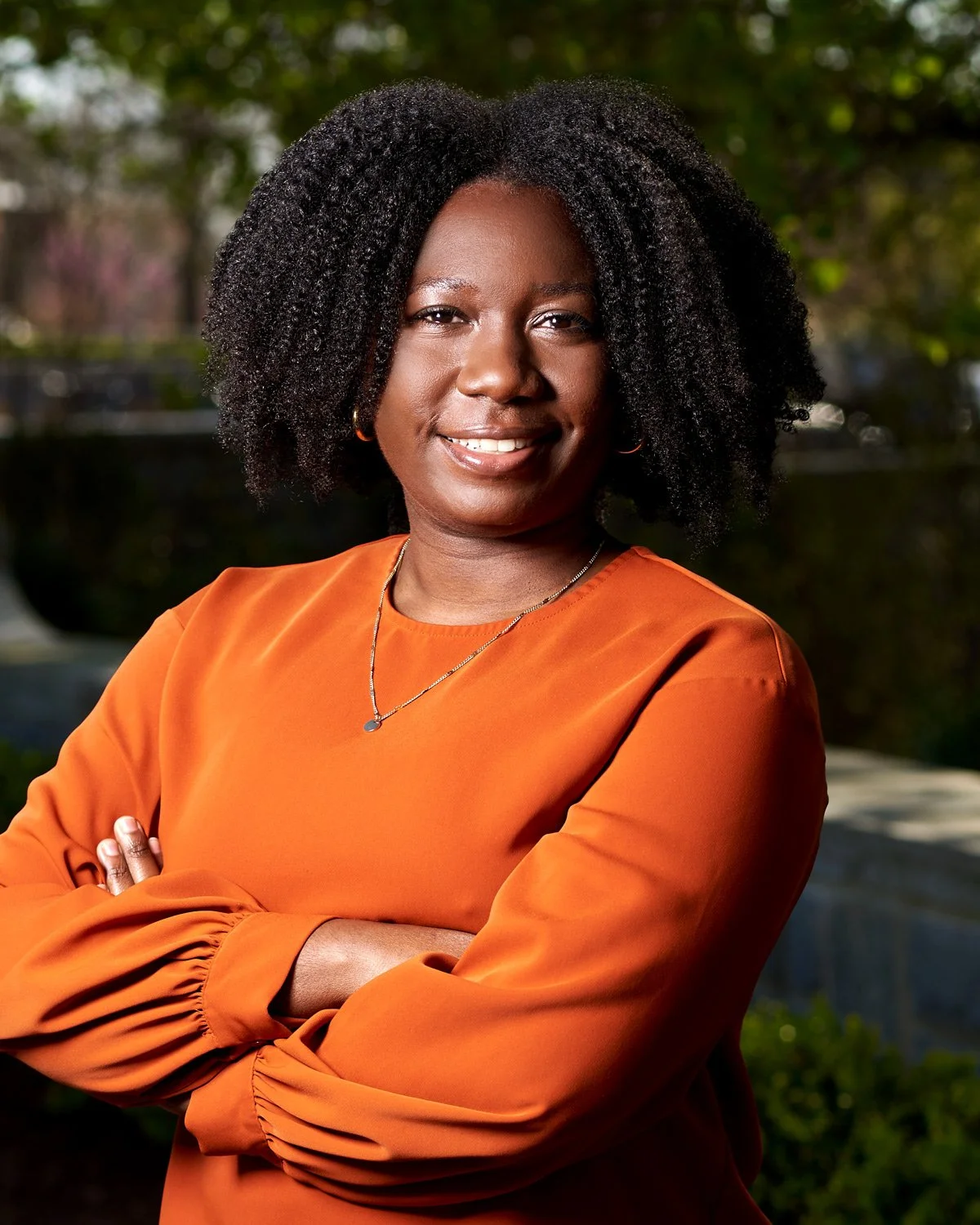 Meet Our Team — And Still We Rise