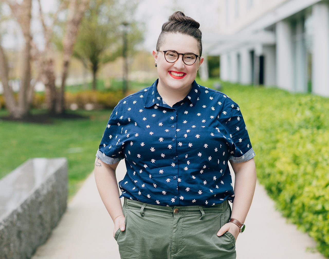 Meet Our Team — And Still We Rise