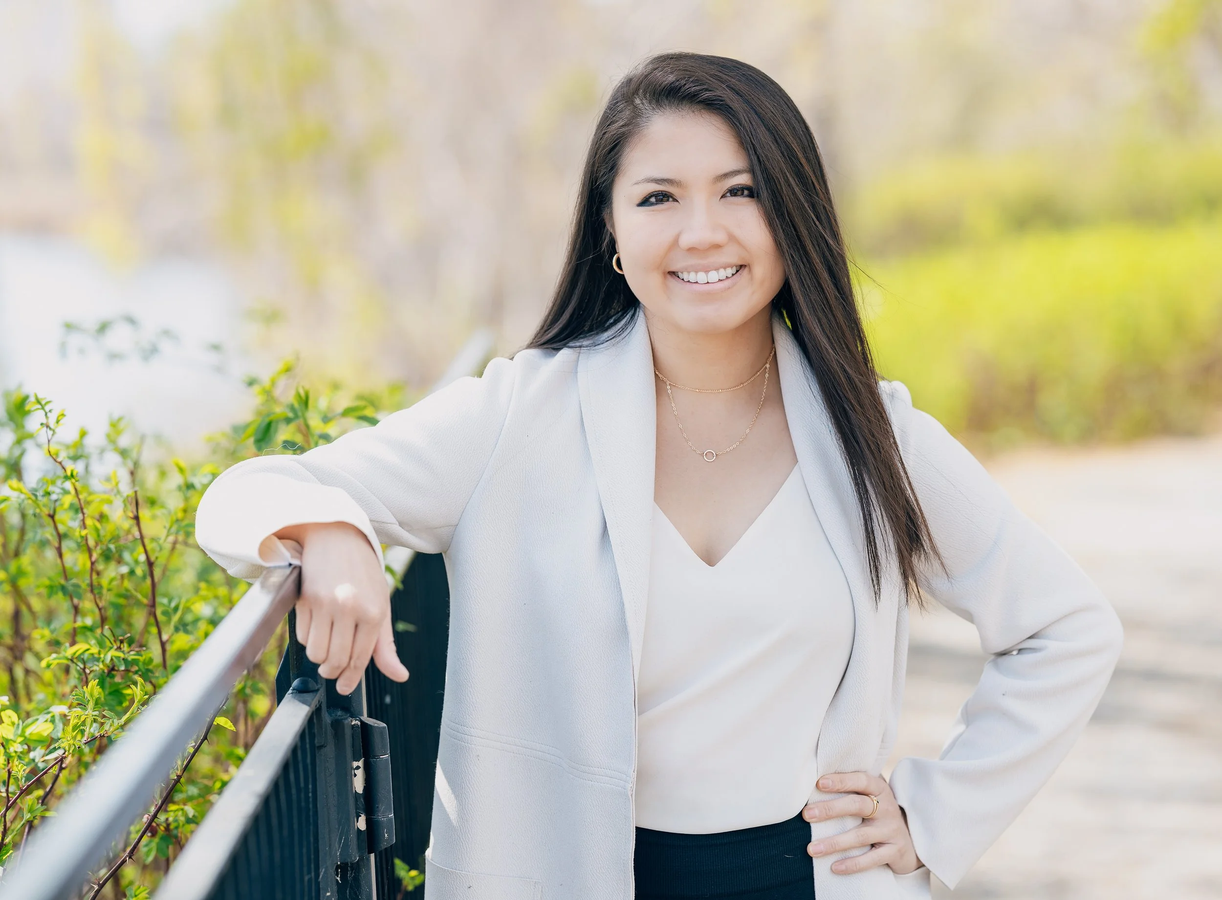 Angie Ng, LCSW (She/Her) — And Still We Rise