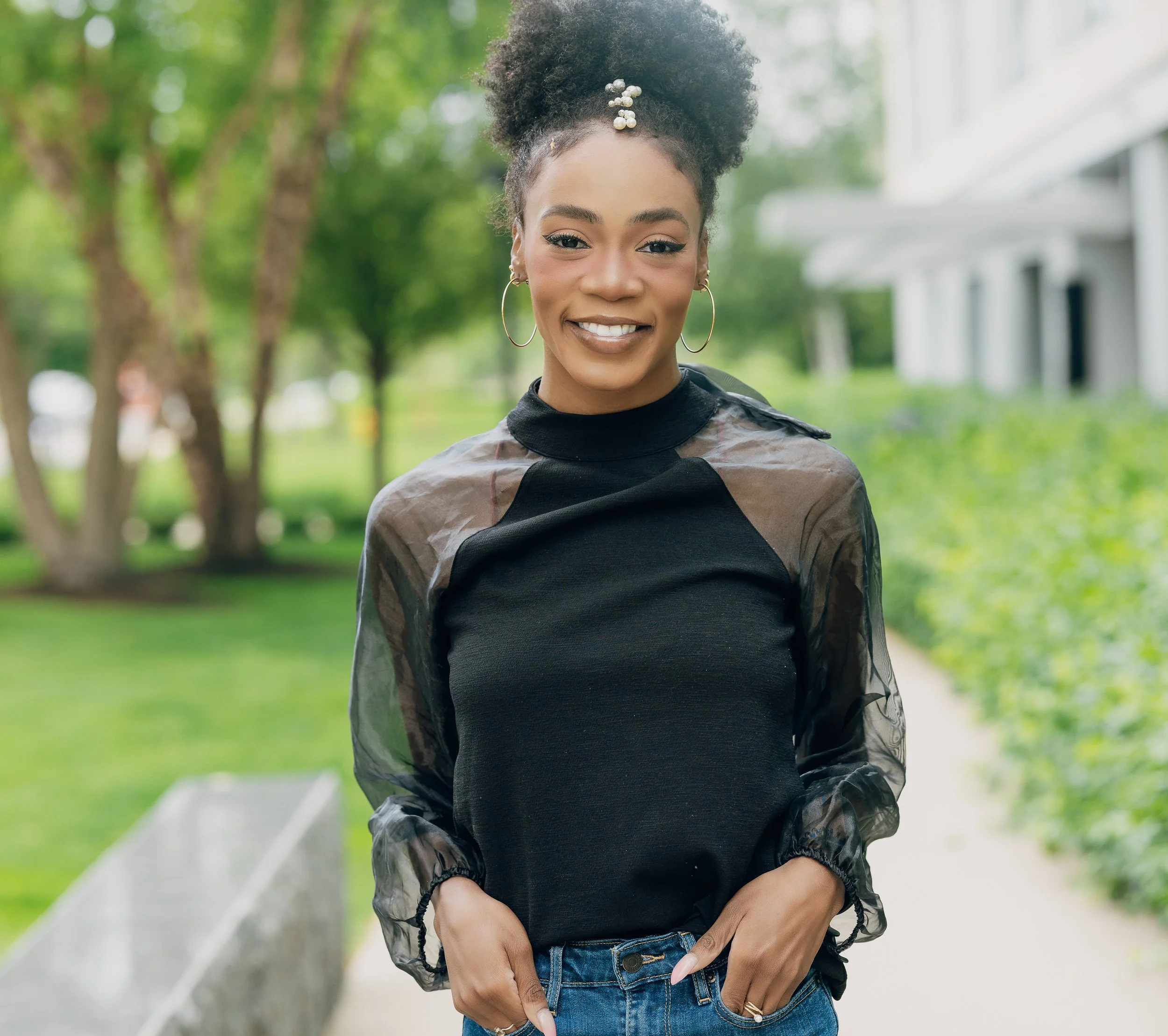 Omolola (Lola) Ogunjobi, MSW, LCSW (She/Her) — And Still We Rise