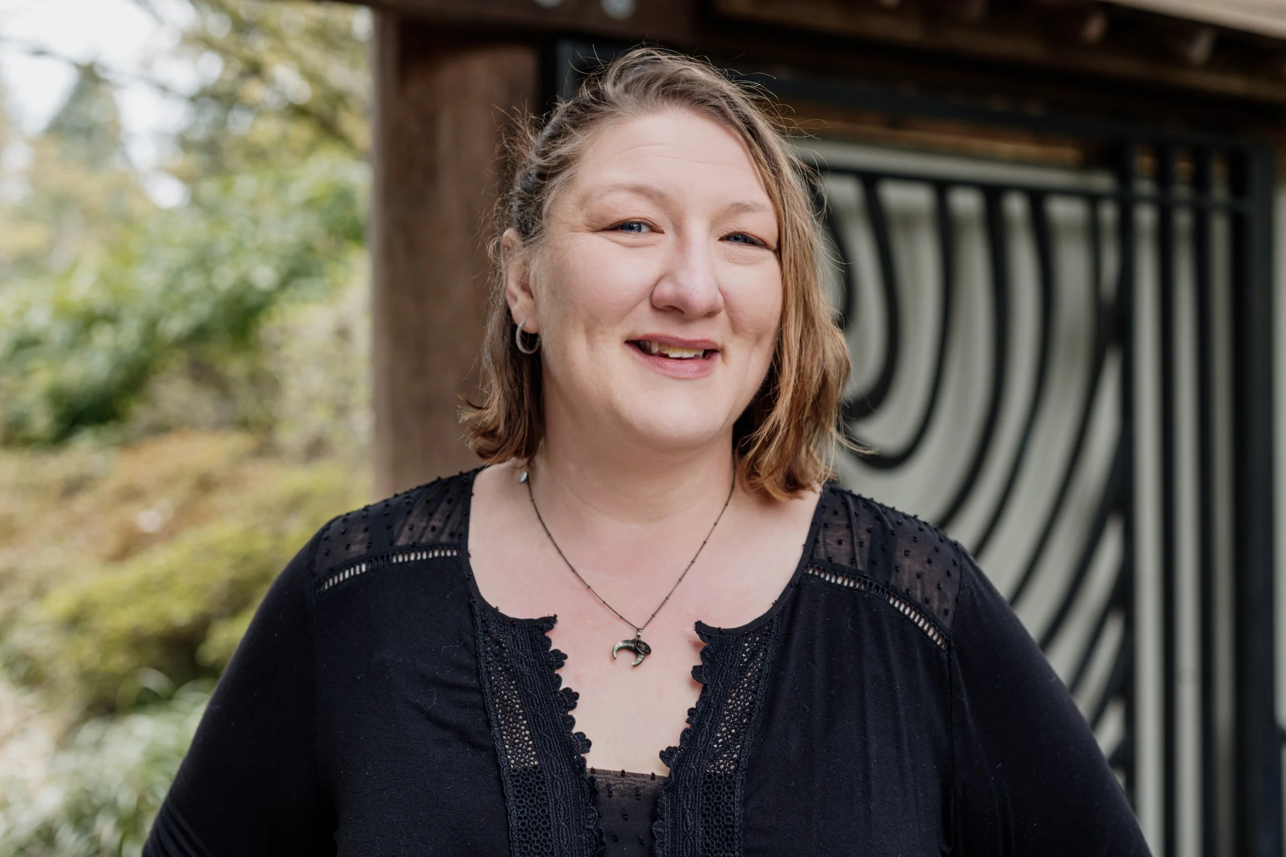 Melissa McCargar, LSWAIC (She/Her) — And Still We Rise