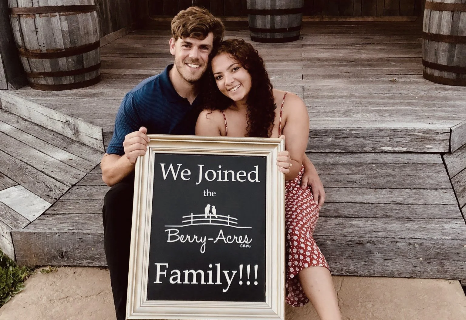 Berry Acres | Kansas City Wedding Venue | Full Service Wedding Venue ...