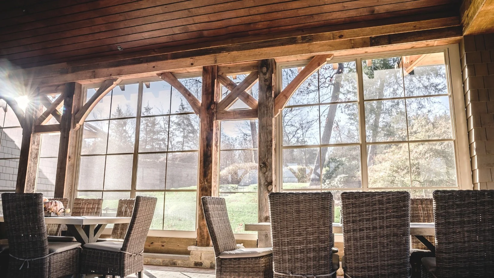 Porch Enclosures -Turnkey Porch Enclosures