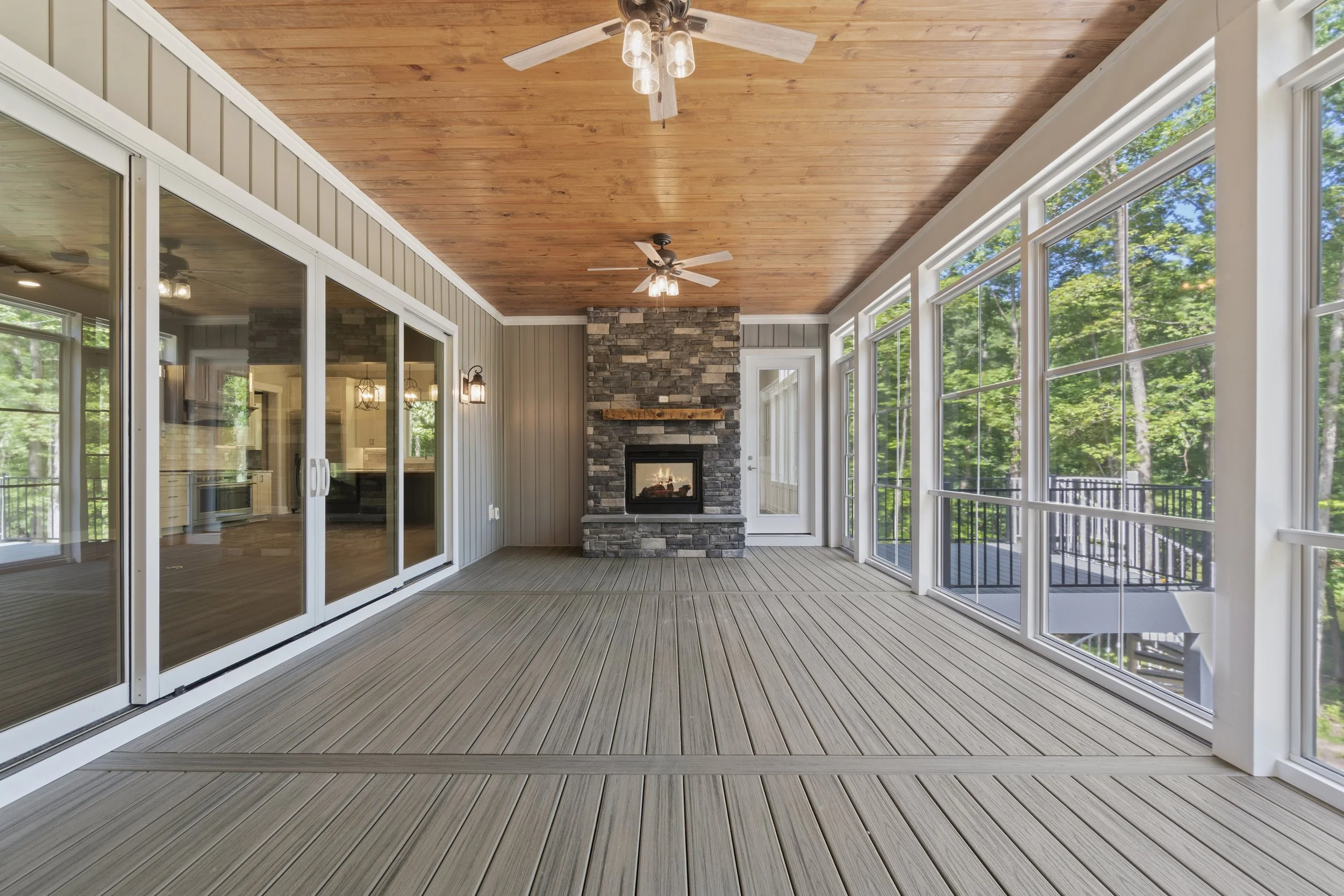 Turnkey Porch Enclosures