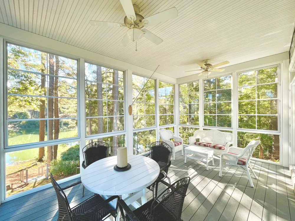 Porch Enclosures -Turnkey Porch Enclosures