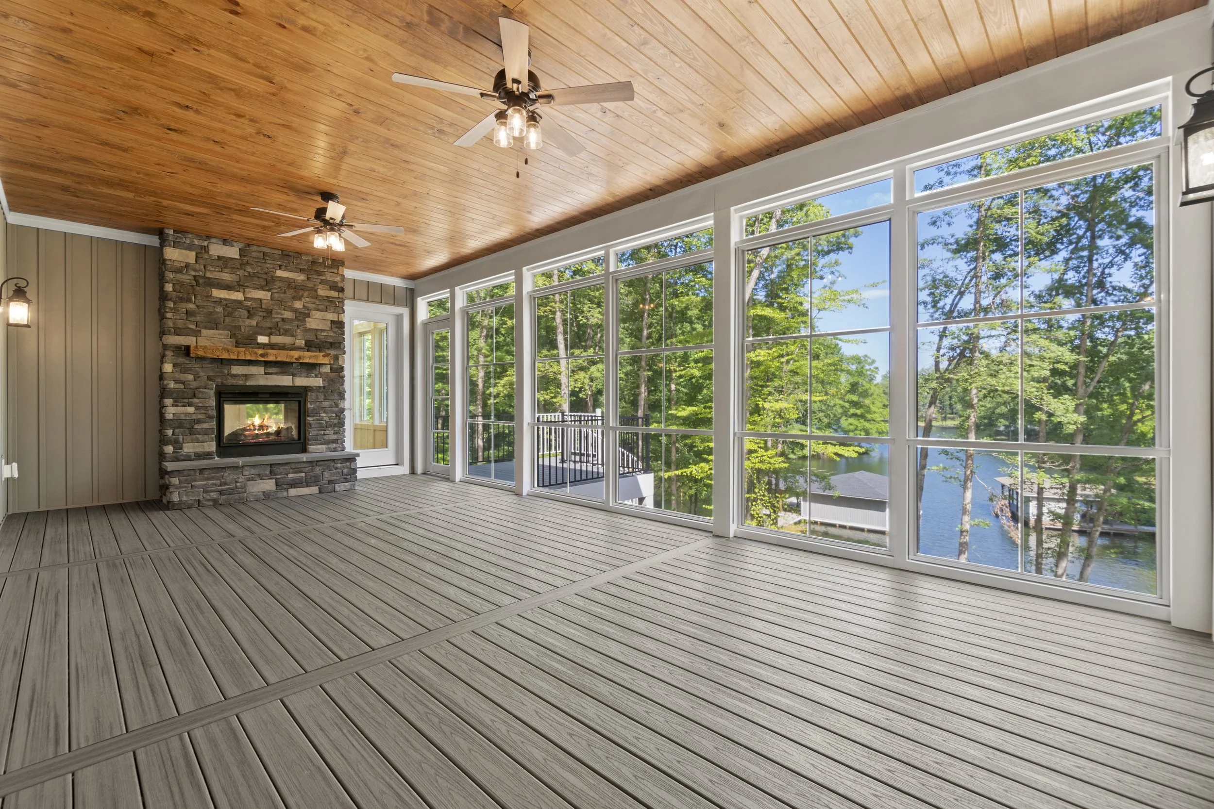 Turnkey Porch Enclosures