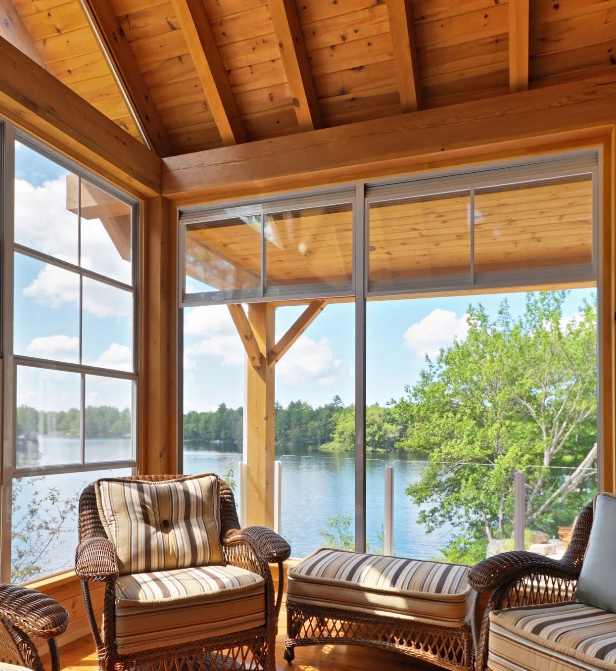 Turnkey Porch Enclosures