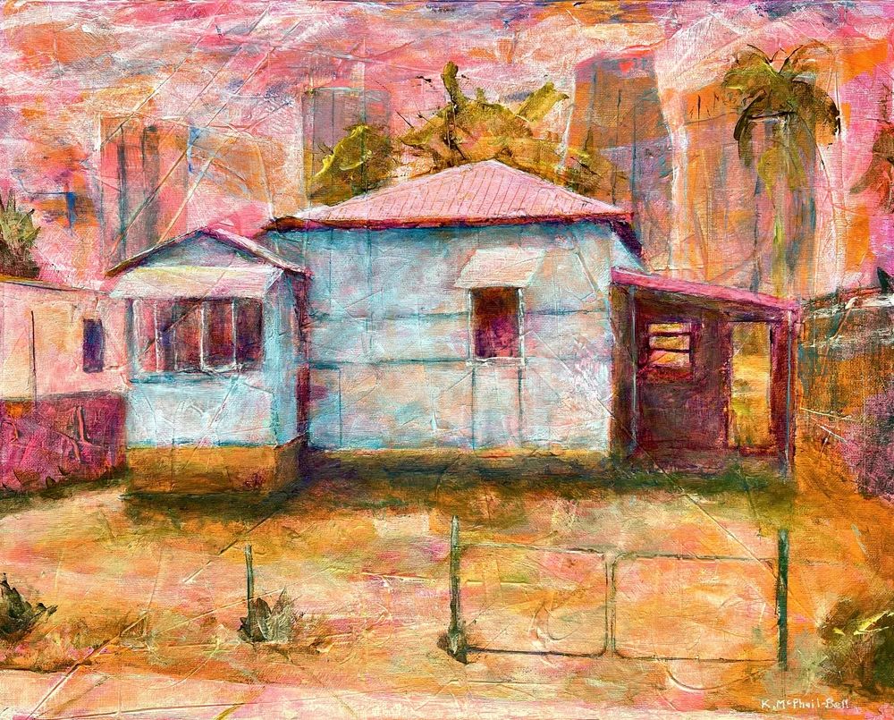 Dr. Karen McPhail-Bell, ACC - Coach, Artist, Facilitator