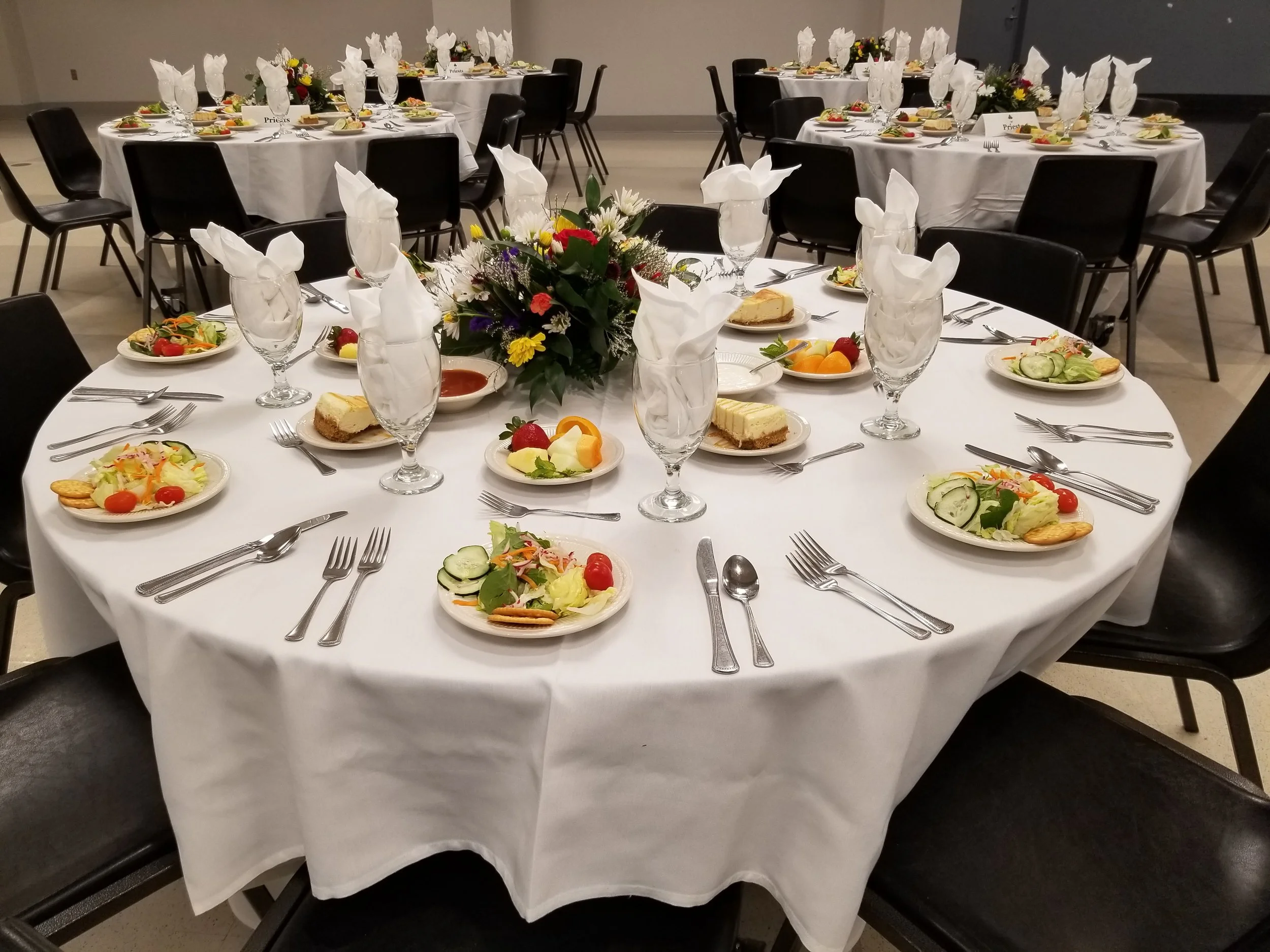 Bauerhaus Catering and Meal Deliveries - Evansville,IN — The Bauerhaus