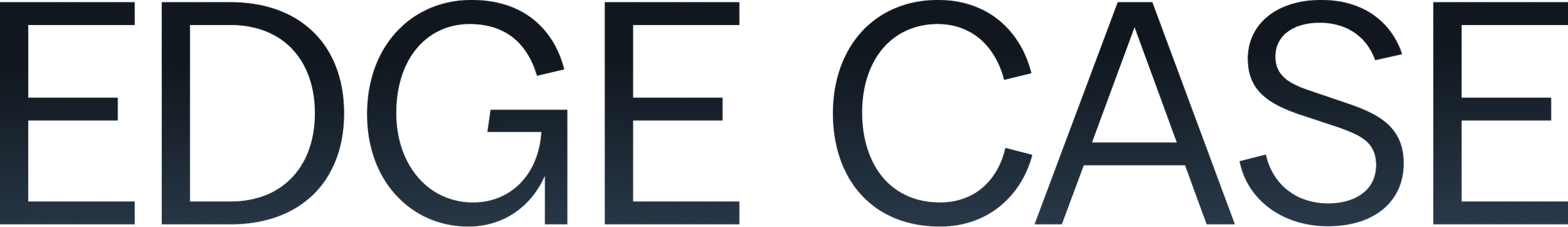 Careers — Edge Case