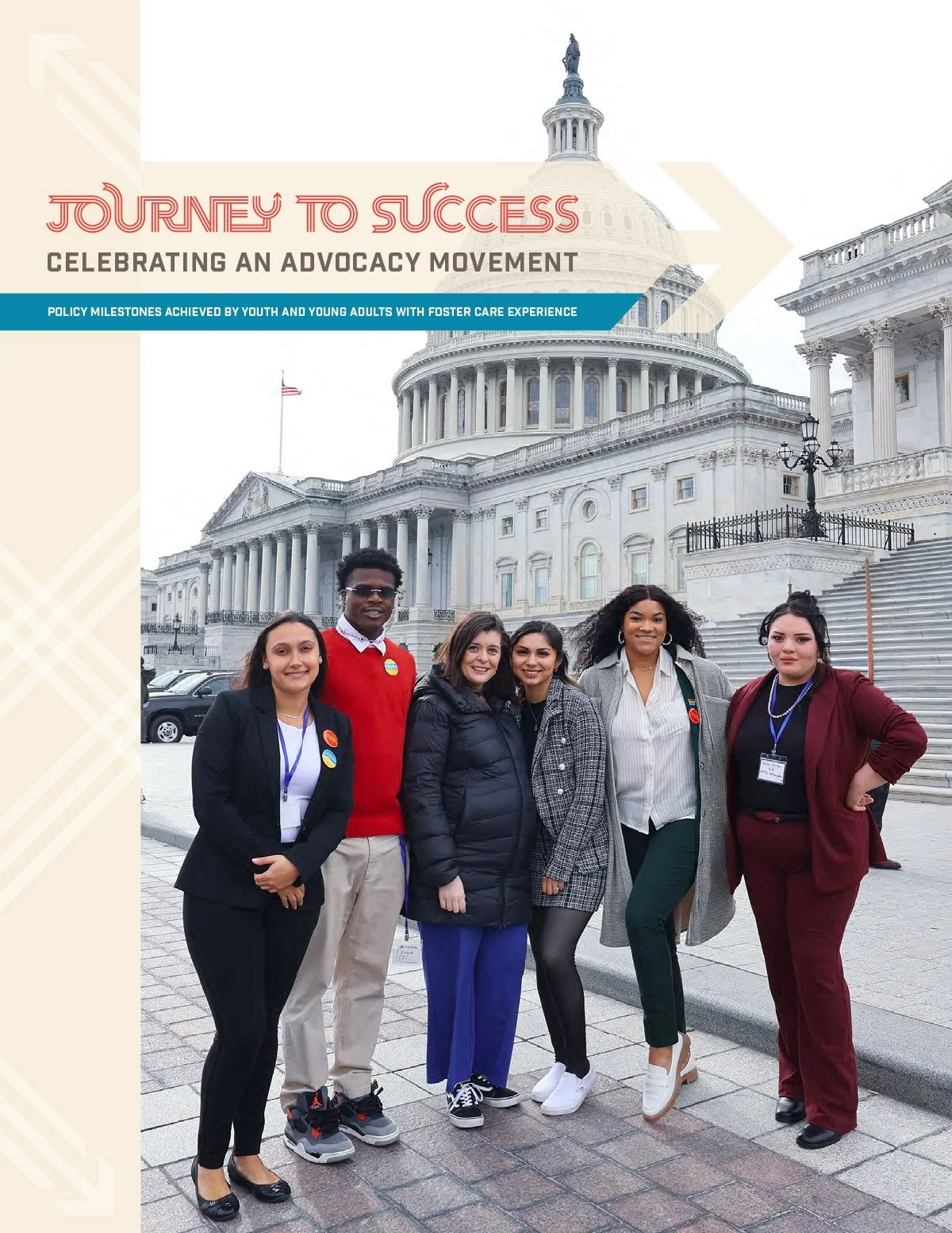 Journey to Success Milestone Report: Celebrating an Advocacy Movement ...