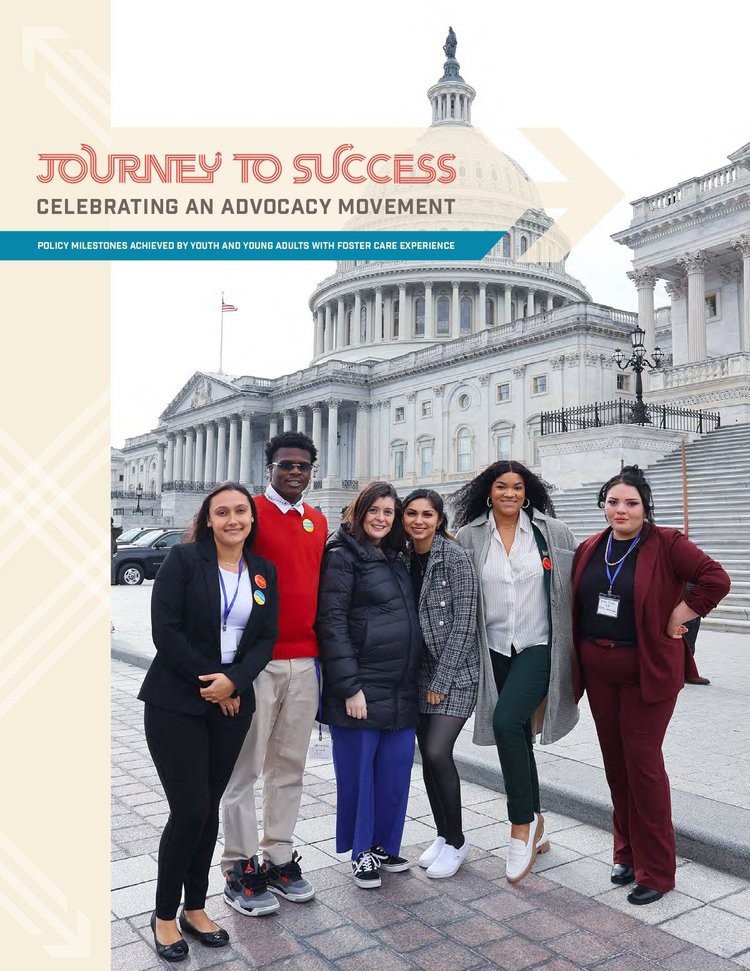 Journey to Success Milestone Report: Celebrating an Advocacy Movement ...