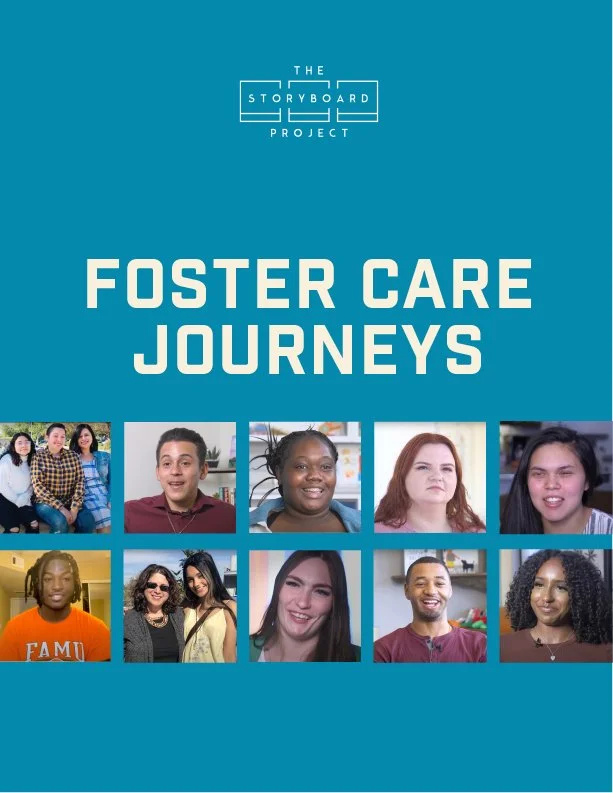 Bipartisan Foster Youth Agenda — Journey to Success