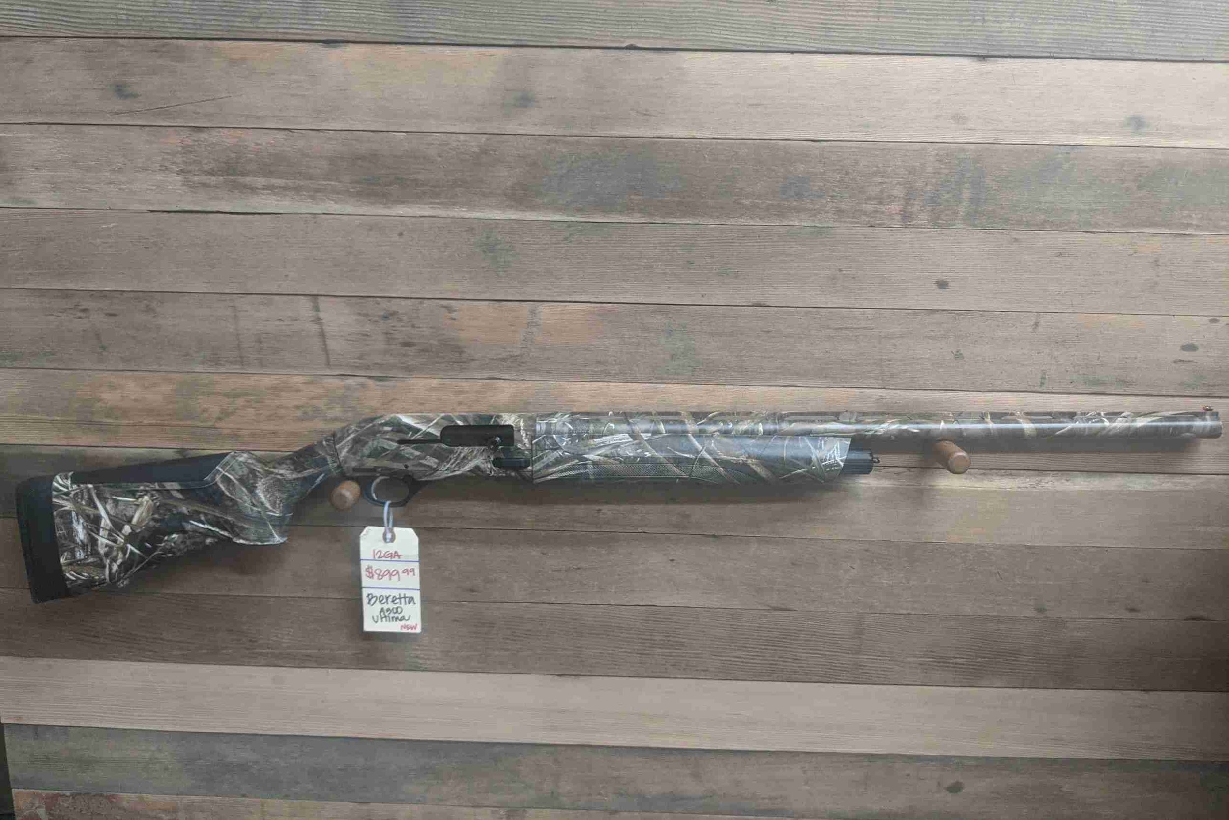 BERETTA A300 ULTIMA 12GA SHOTGUN