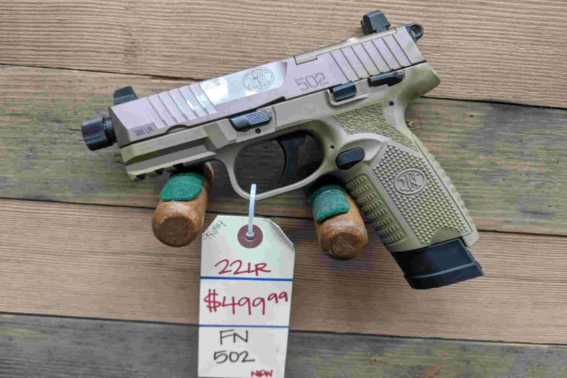 FN — Shop Outdoor Sporting Goods