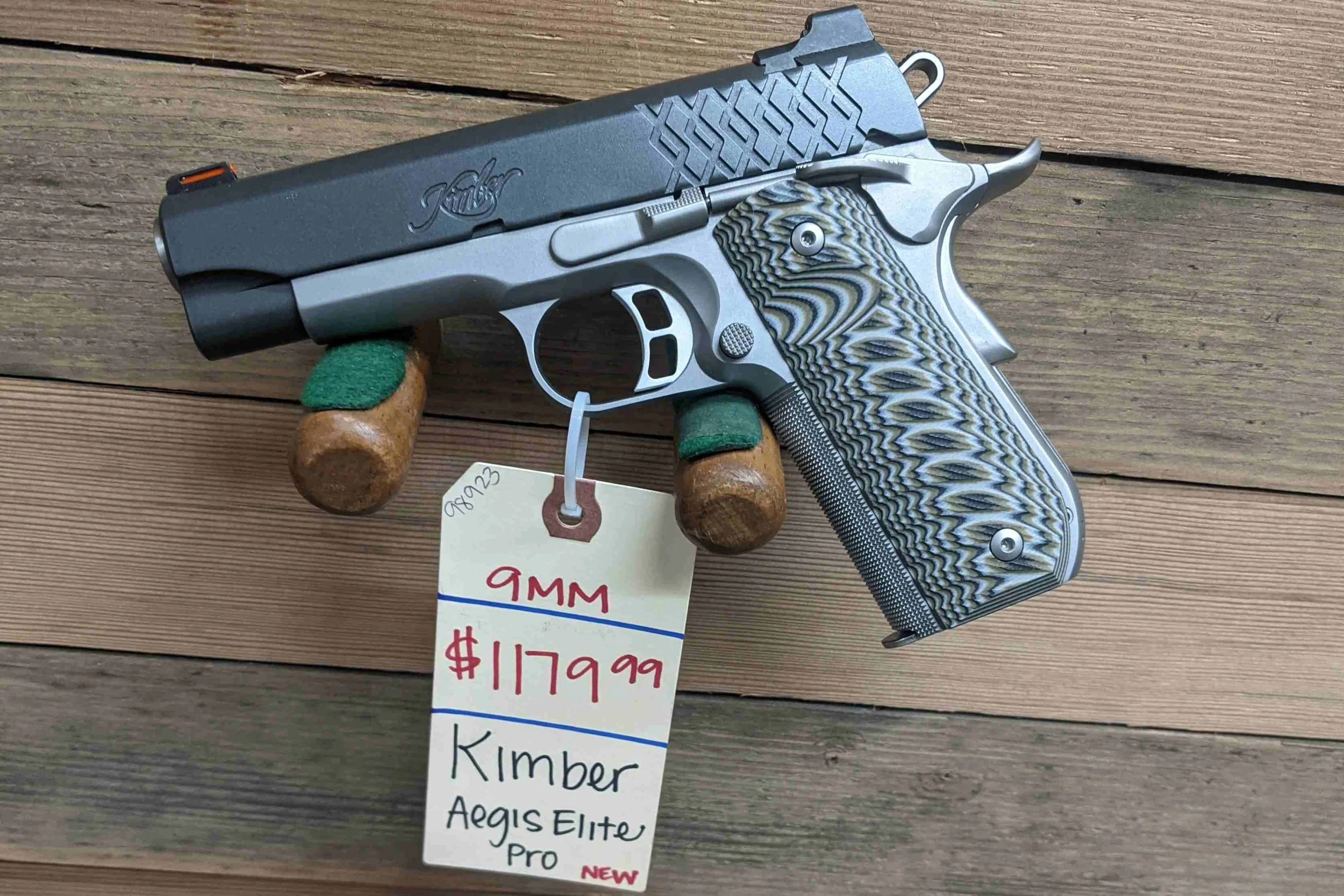 KIMBER AEGIS ELITE PRO 9MM PISTOL