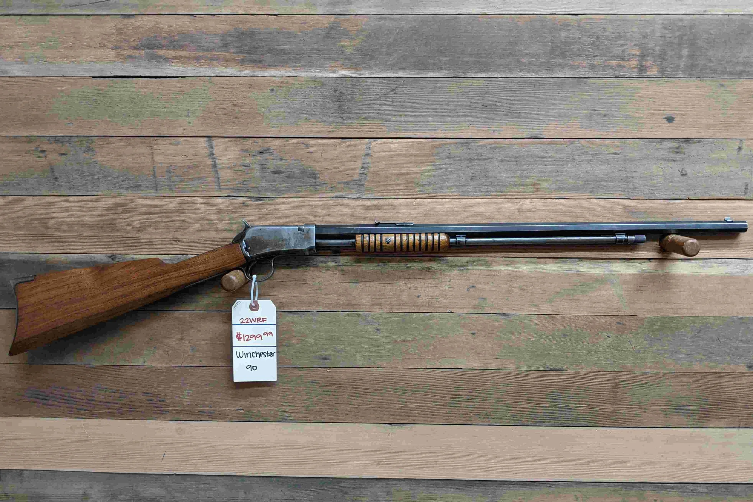 WINCHESTER MODEL 90 22WRF